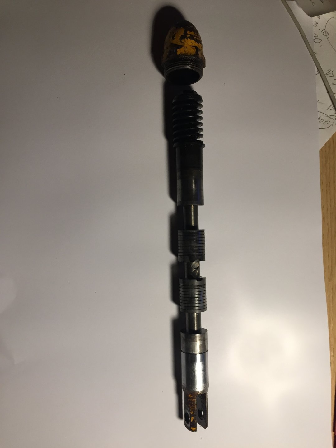 MF40 spool valve | The Farming Forum