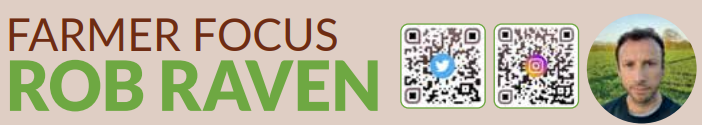 Farmer Focus - Rob Raven | The Farming Forum