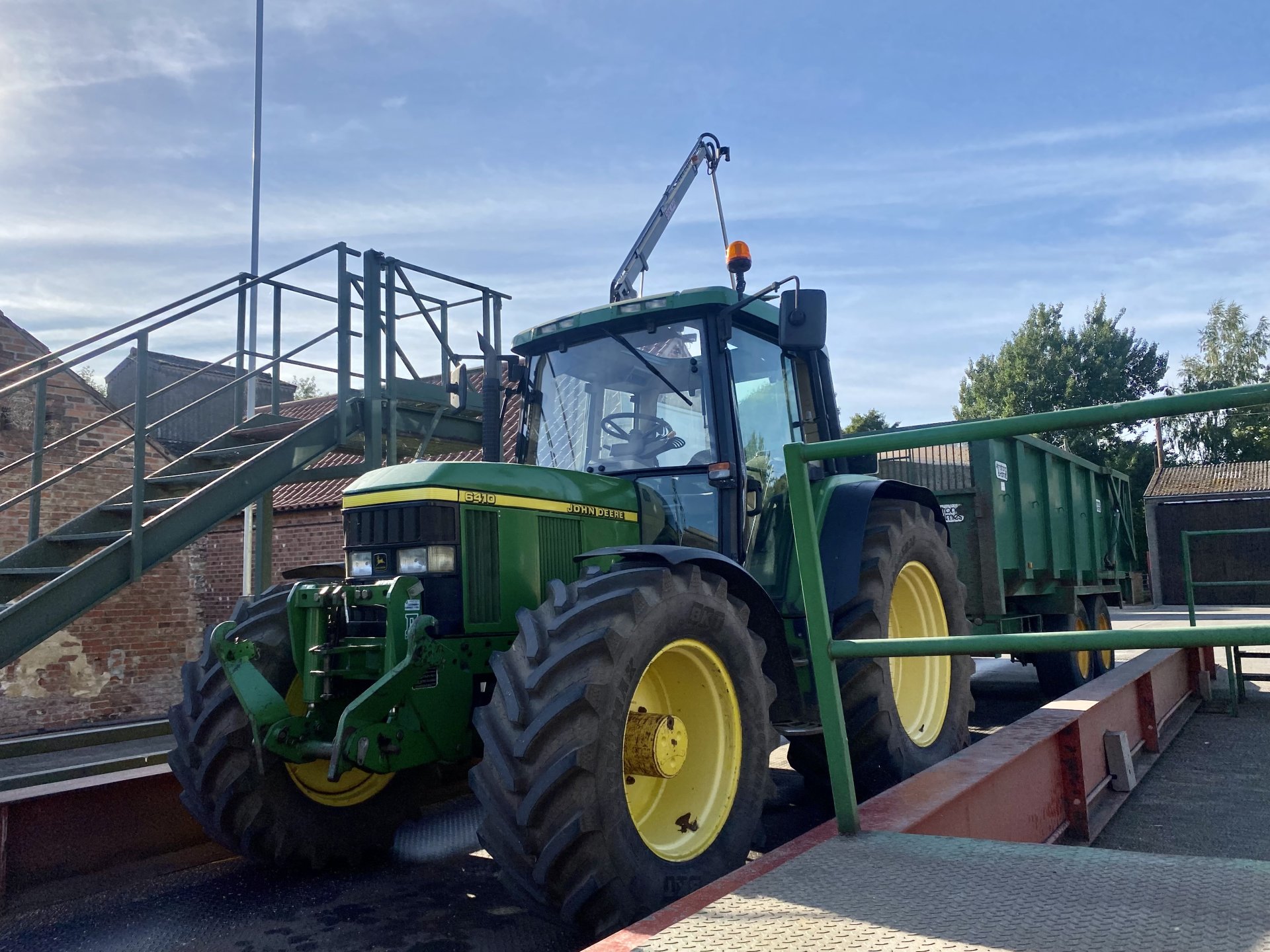 6410 Tls And auto power | The Farming Forum