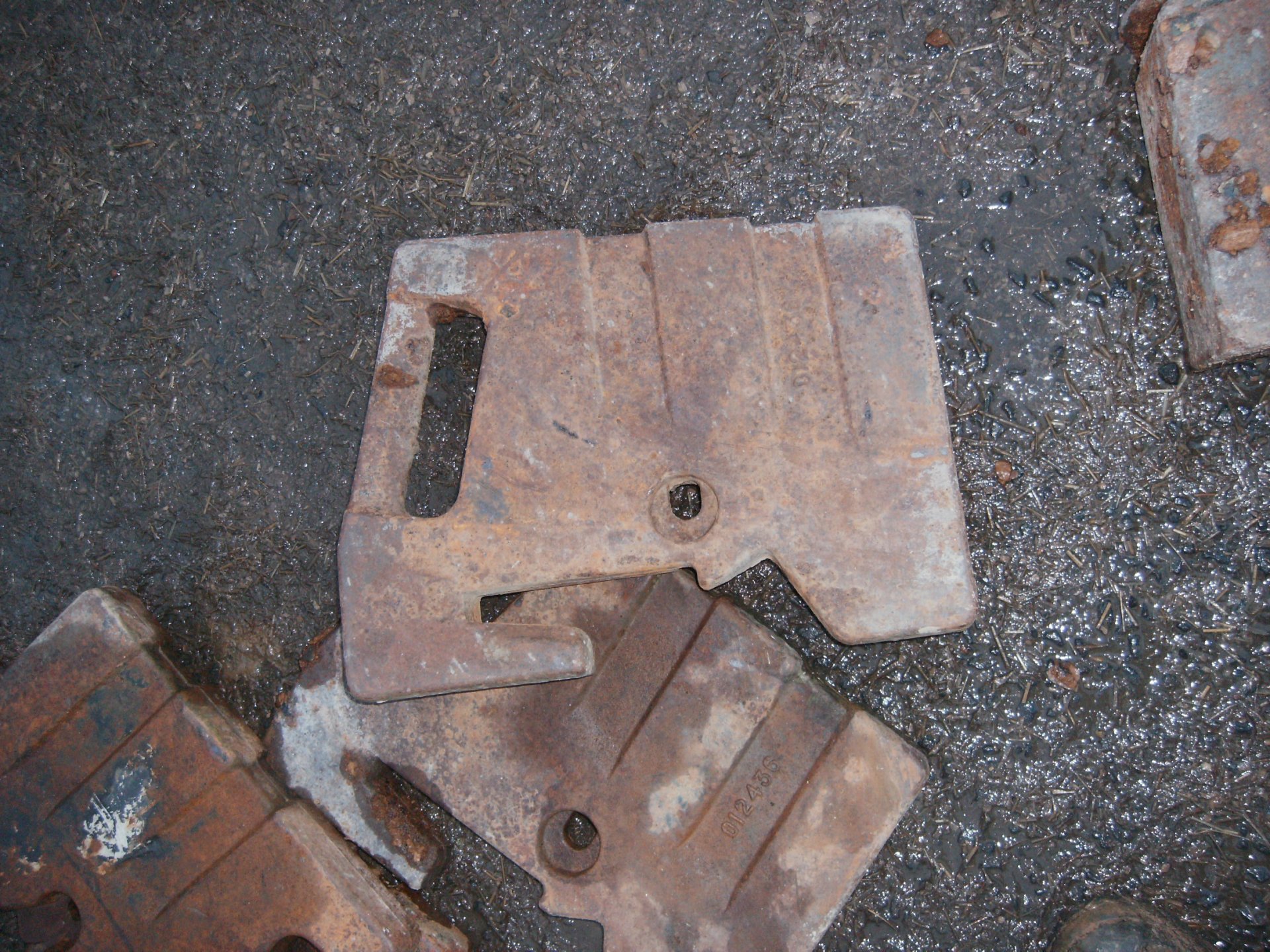 front weight | The Farming Forum