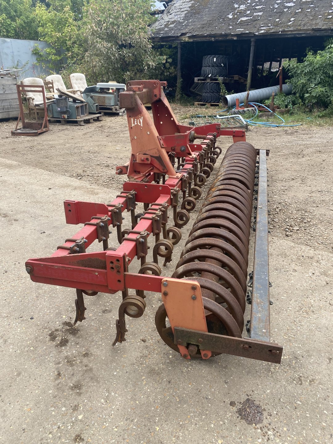 Lely Combi Pneumatic | The Farming Forum