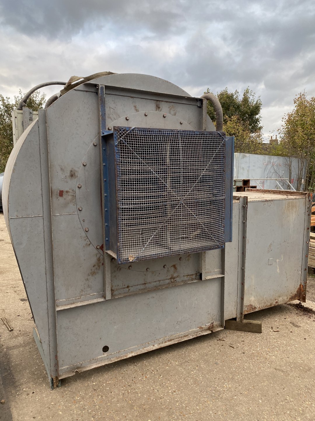 Grainstore fan - anyone selling one? | The Farming Forum