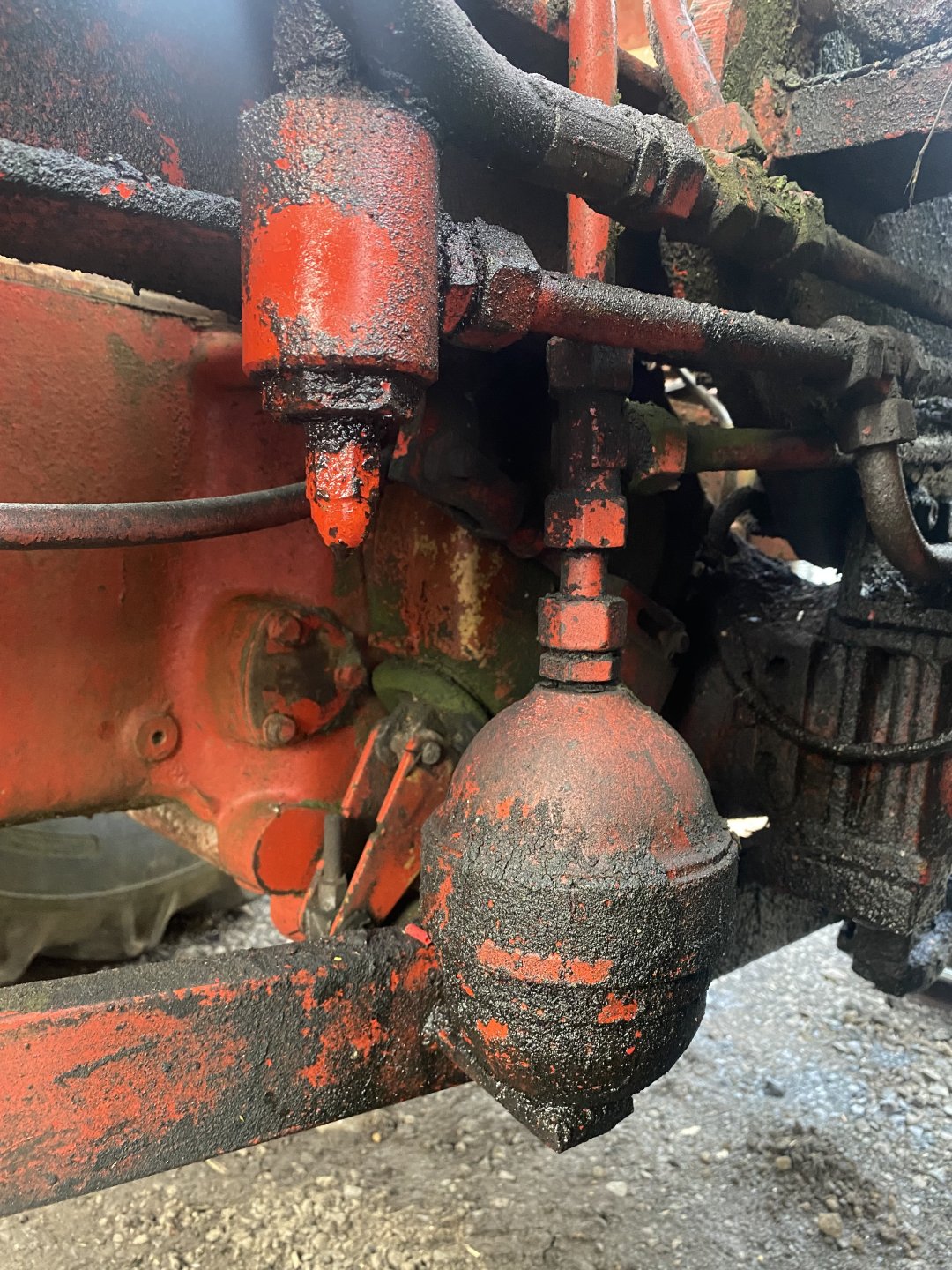 Manitou MB25P hydraulics not working | Page 2 | The Farming Forum