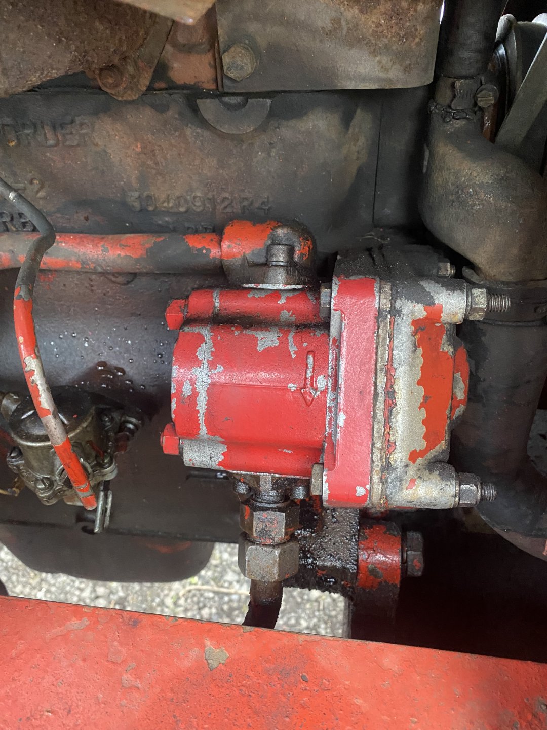 Manitou MB25P hydraulics not working | Page 2 | The Farming Forum