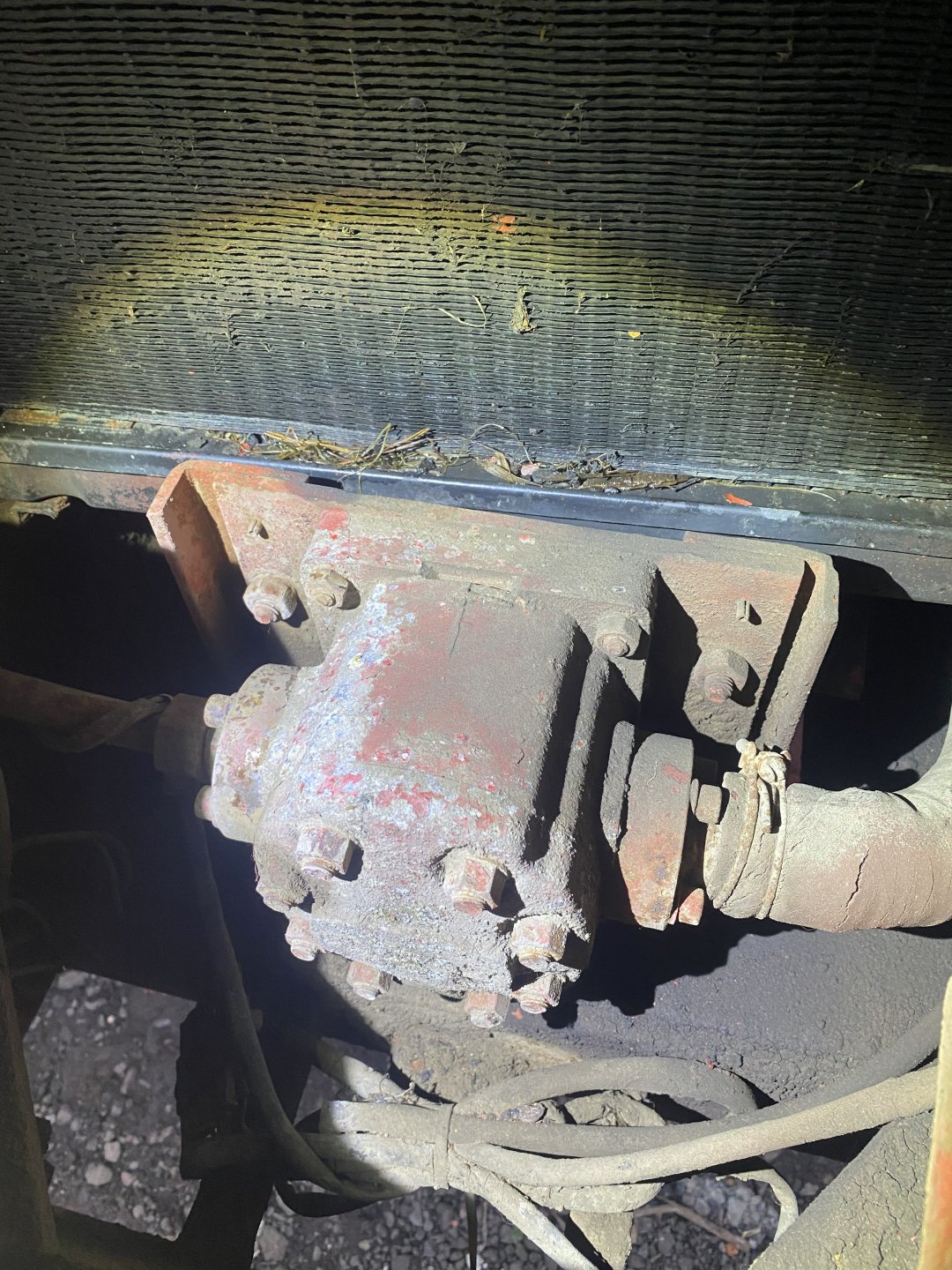 Manitou MB25P hydraulics not working | Page 2 | The Farming Forum