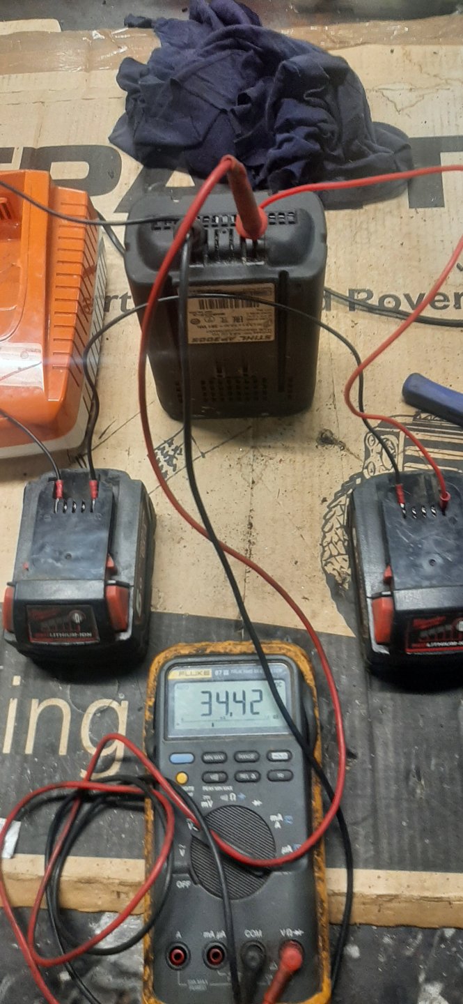 Which electric chainsaw ? | Page 12 | The Farming Forum