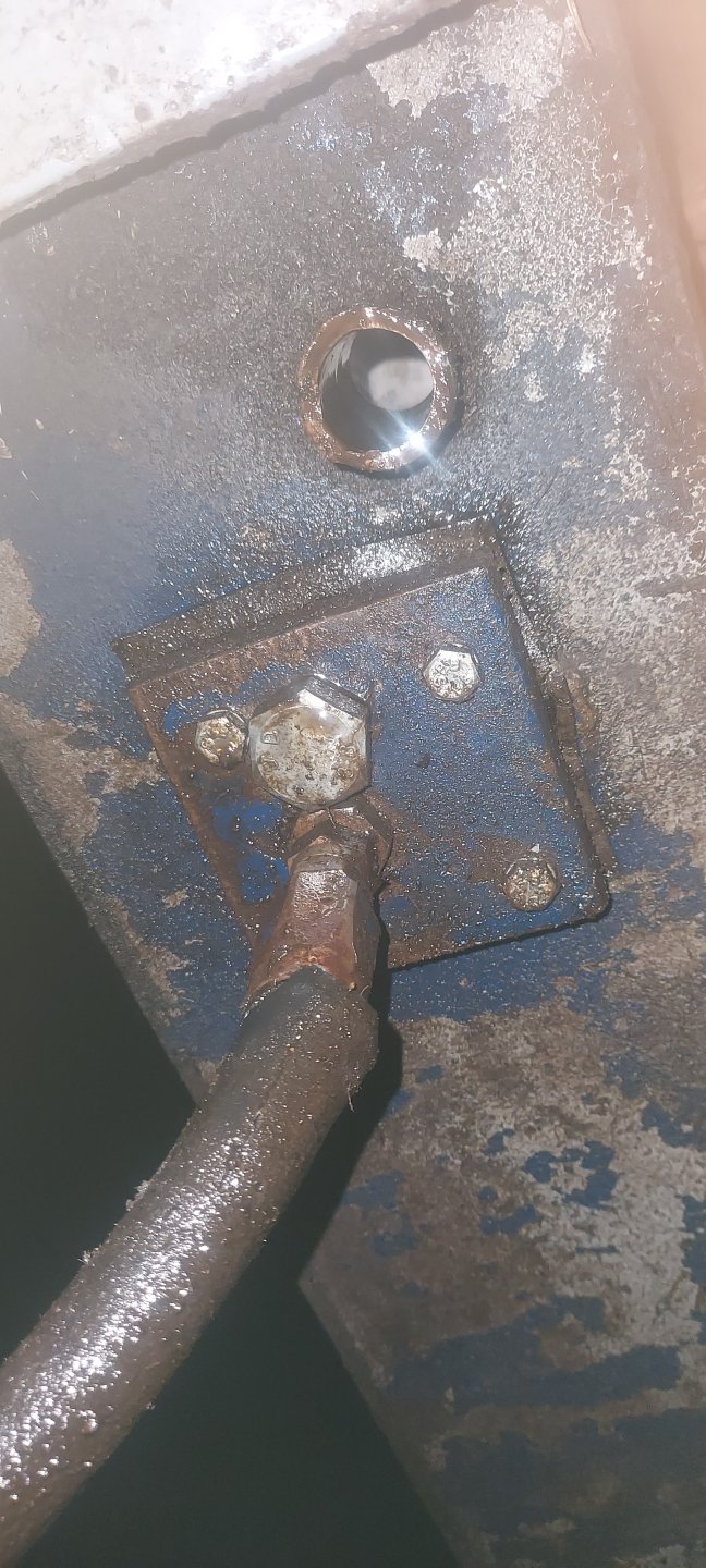 Edbro tipper on Ken Wotton trailer | The Farming Forum