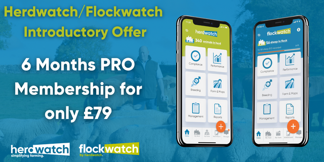 Herdwatch/Flockwatch Farm Management App Starter Offer | The Farming Forum