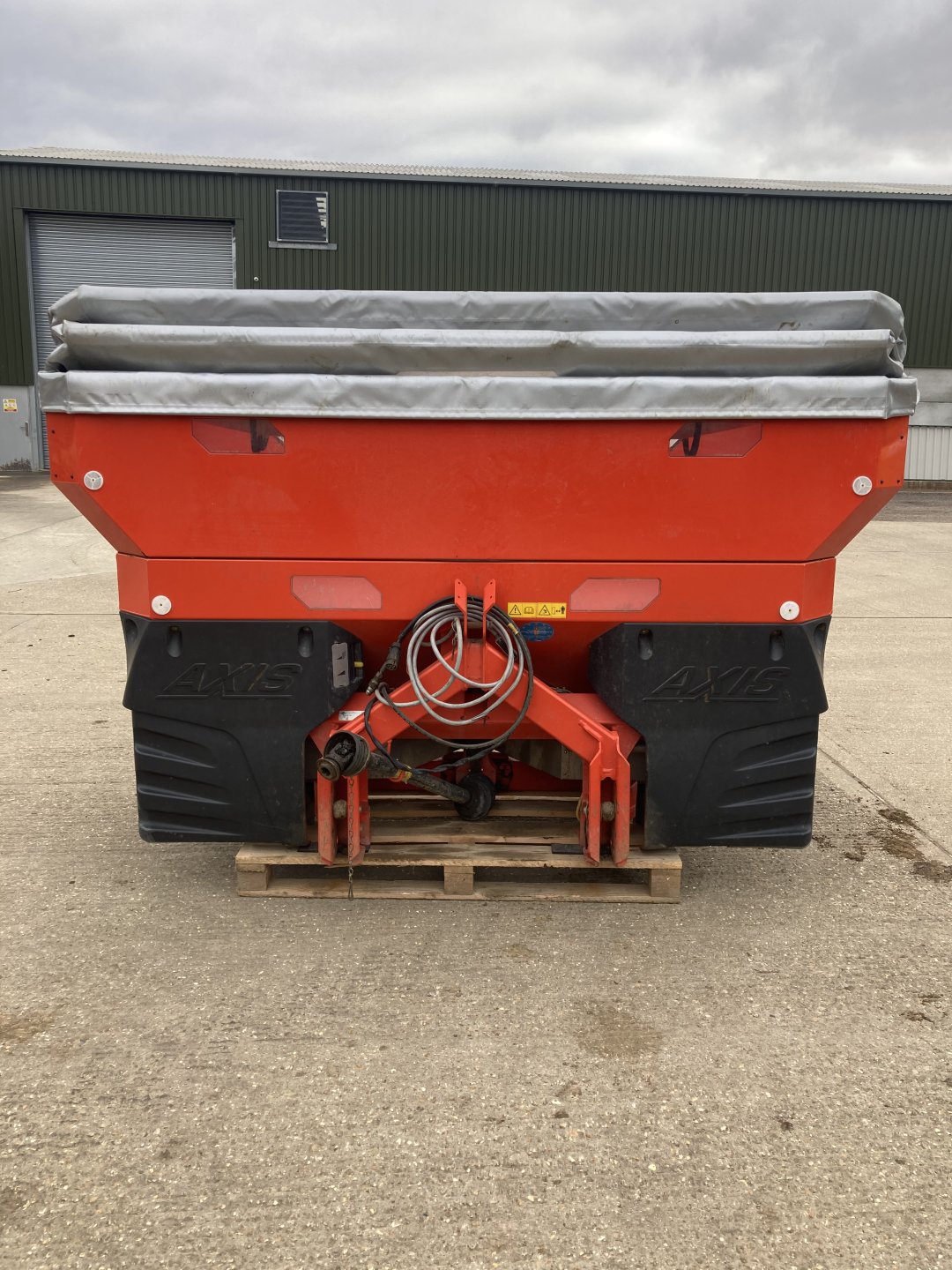 Twin disc spreader opinion? | Page 6 | The Farming Forum