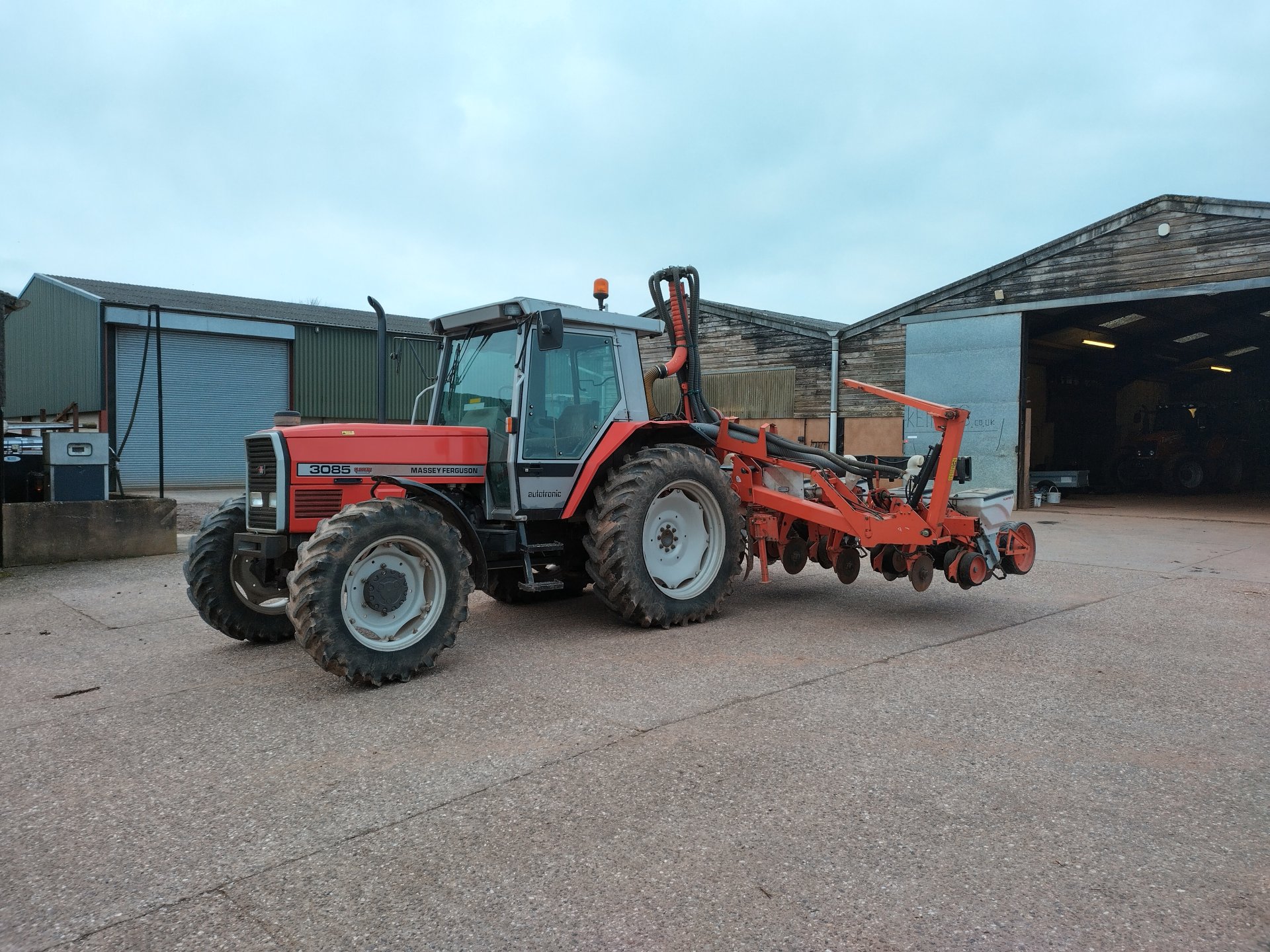 Direct/Strip-till drilling photo gallery | Page 130 | The Farming Forum