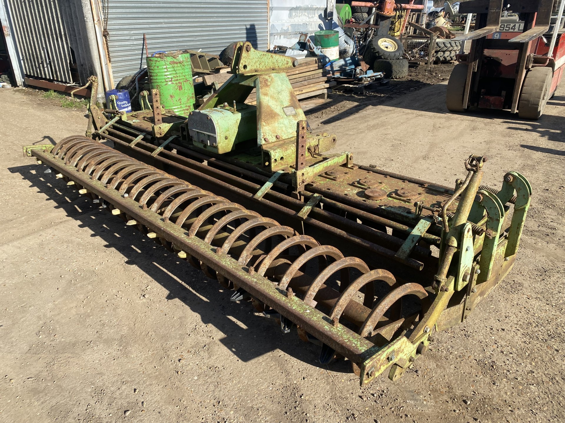 3-4m power harrow | The Farming Forum