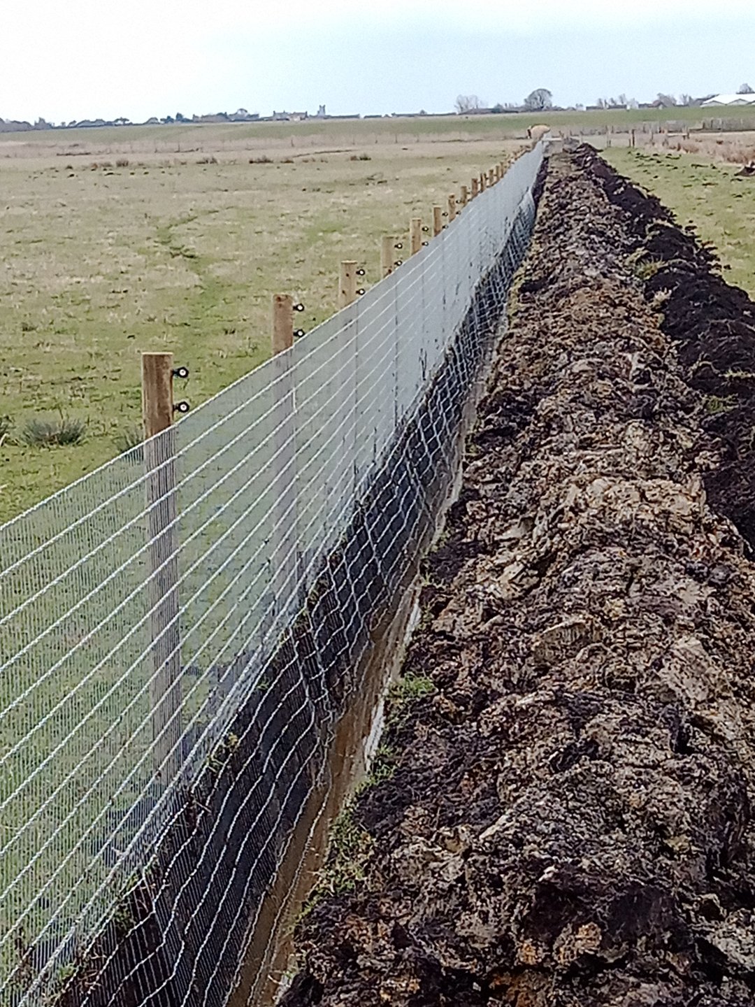 The Fencing Picture Thread | Page 94 | The Farming Forum