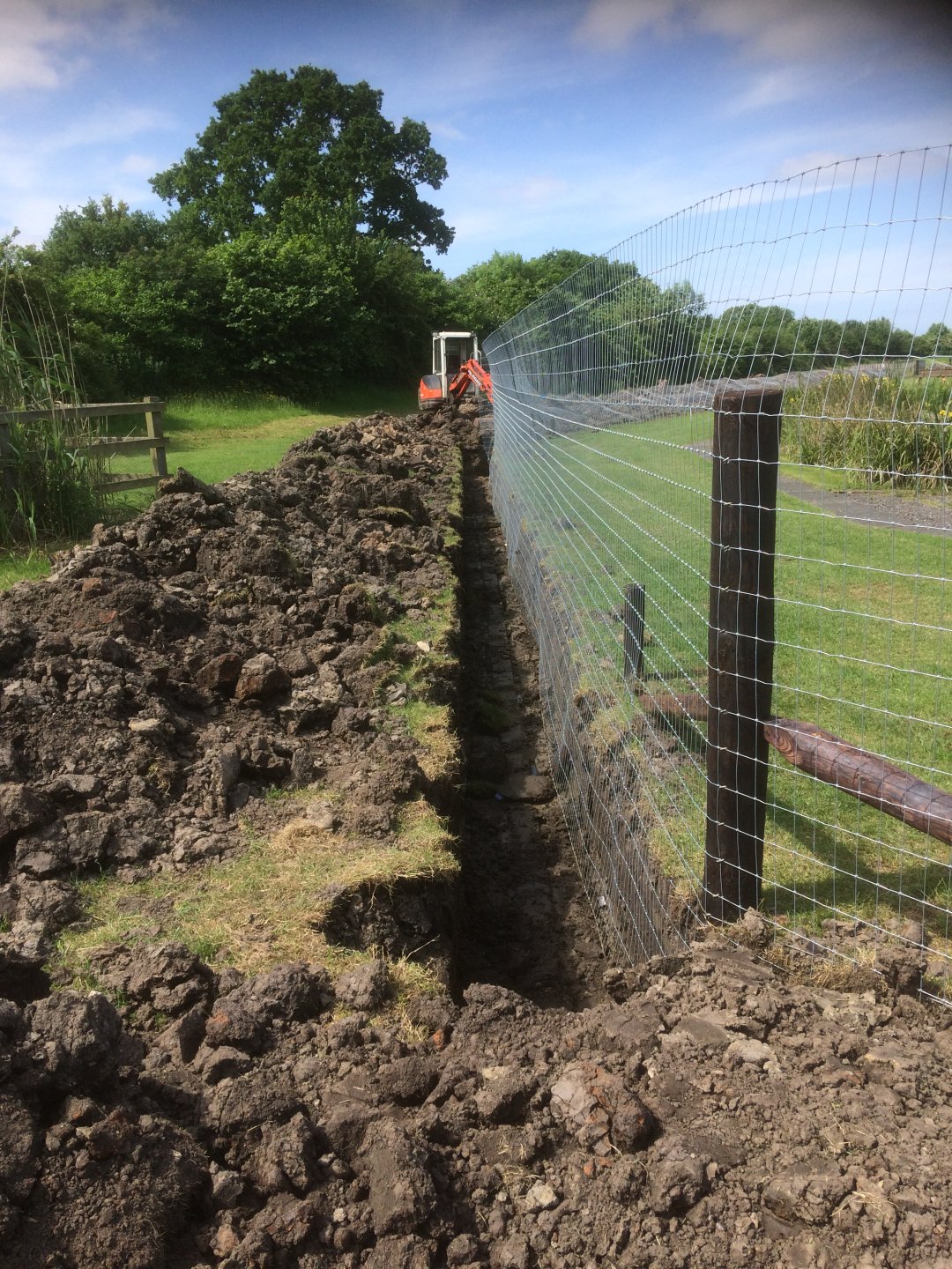 The Fencing Picture Thread | Page 94 | The Farming Forum