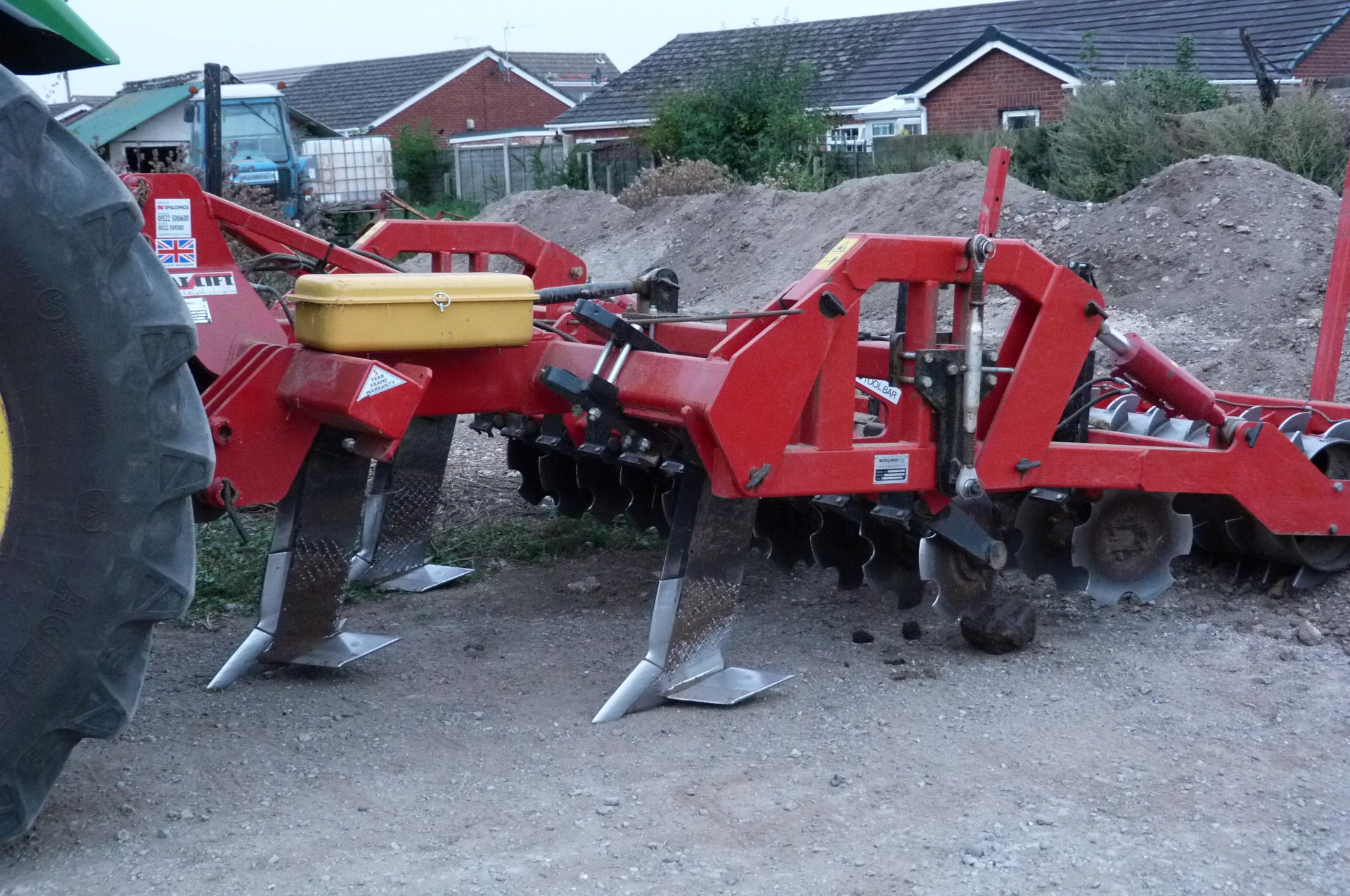 Big Bertha | The Farming Forum