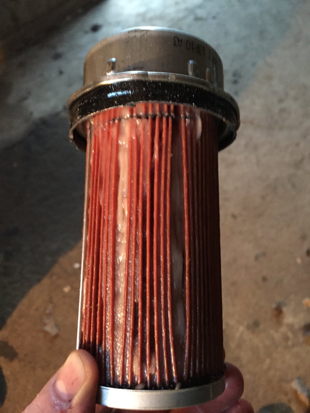 Red diesel waxing | Page 2 | The Farming Forum