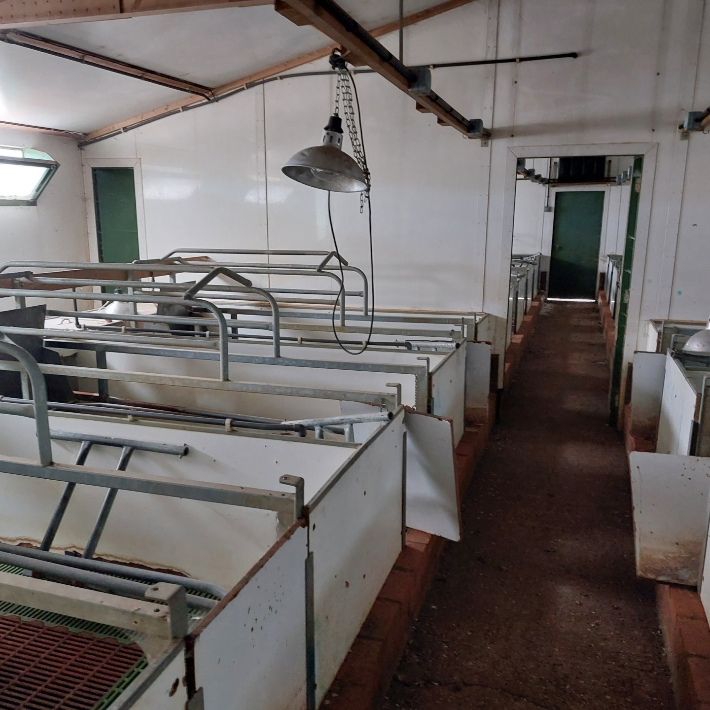 ARM 22 place farrowing building for sale. Open to offers, various other ...