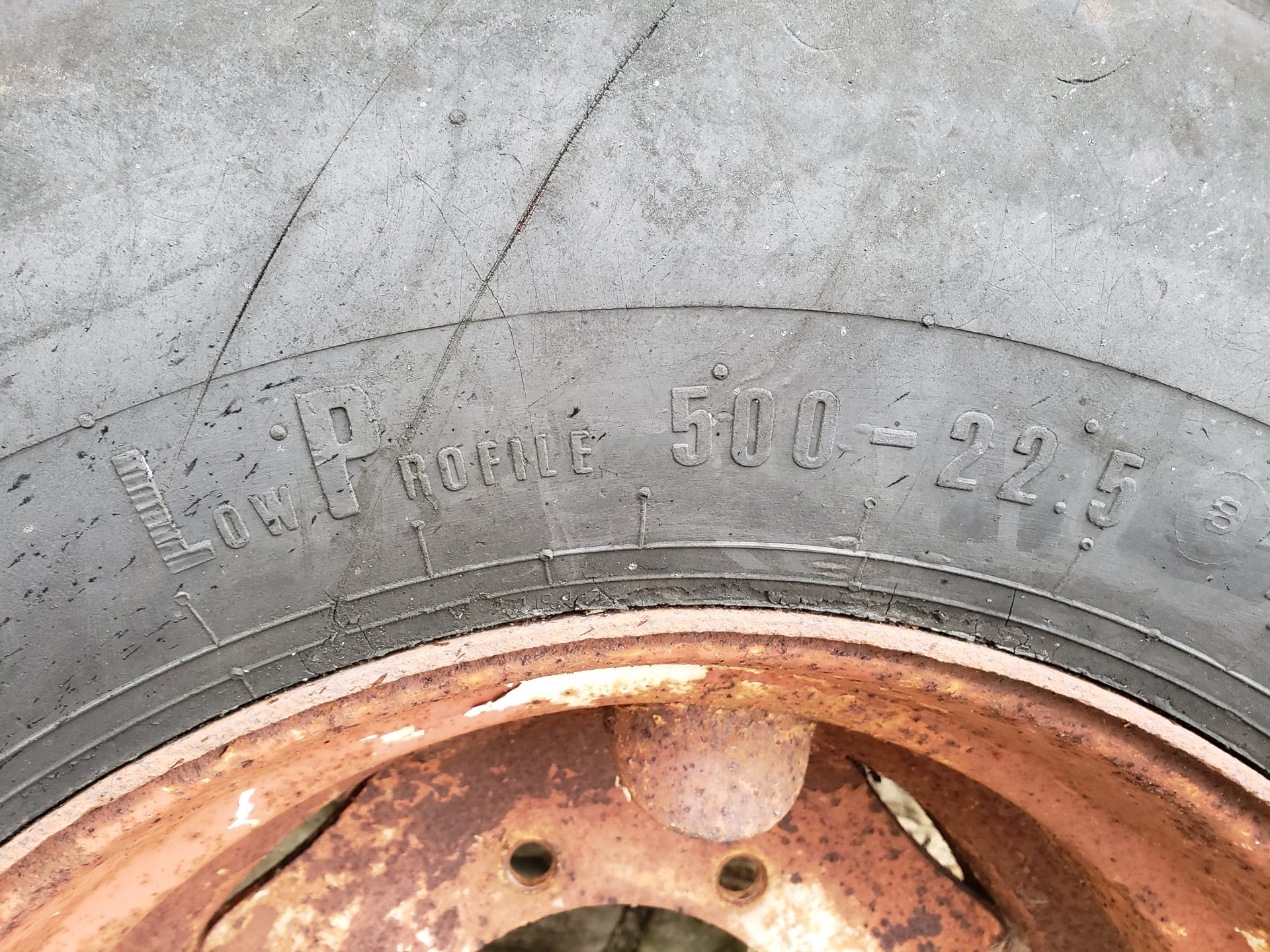 Slurry tanker wheels | The Farming Forum