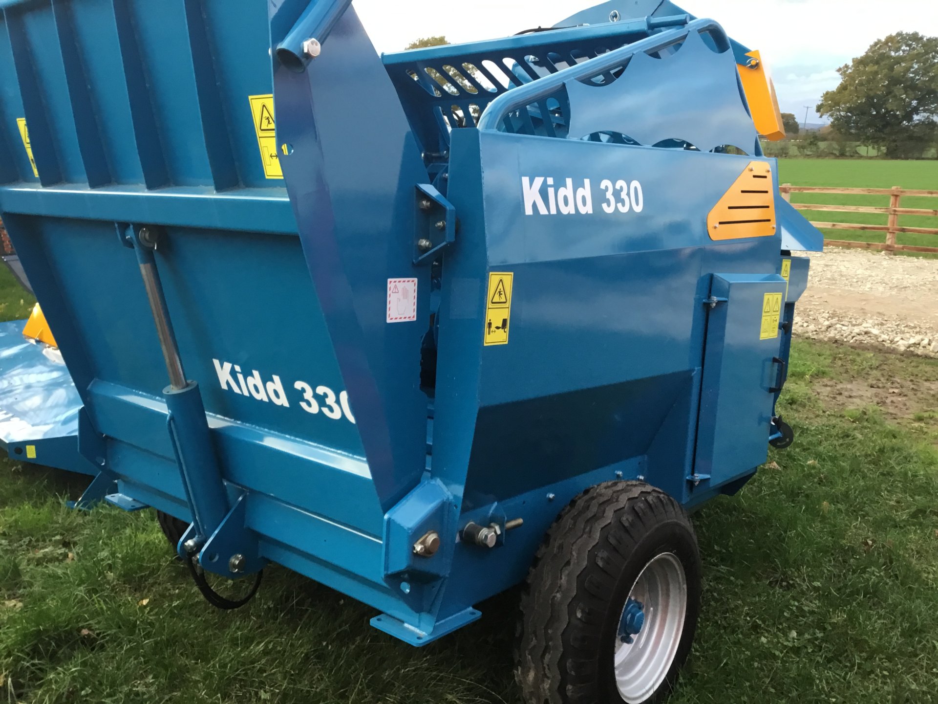 Which straw bedder | Page 5 | The Farming Forum