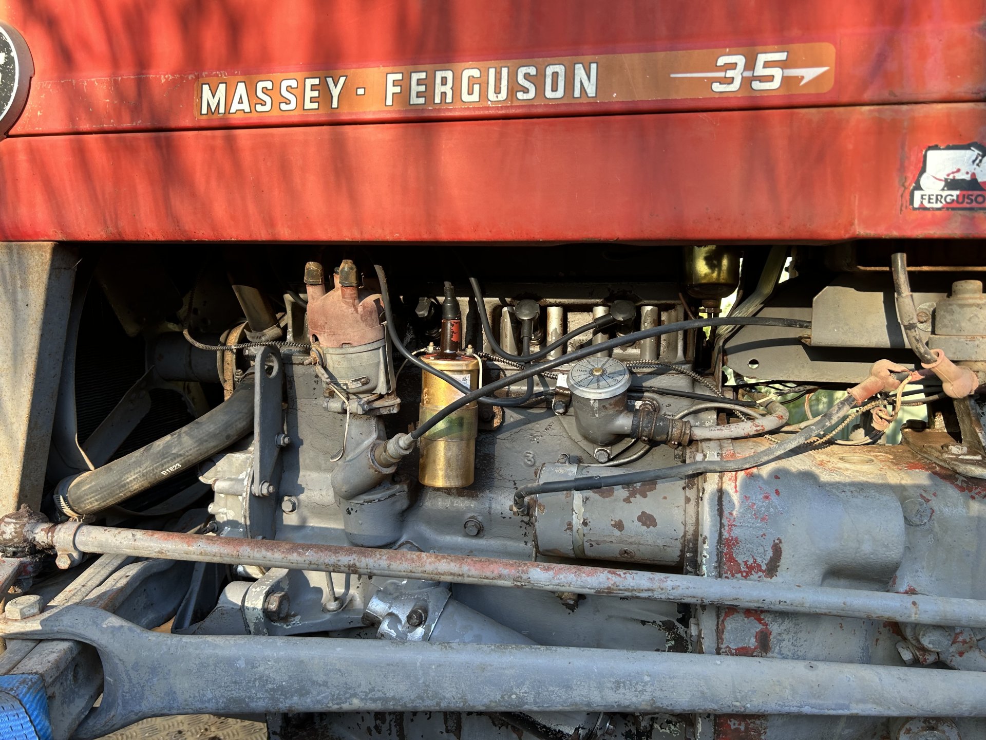 MF 135 | The Farming Forum