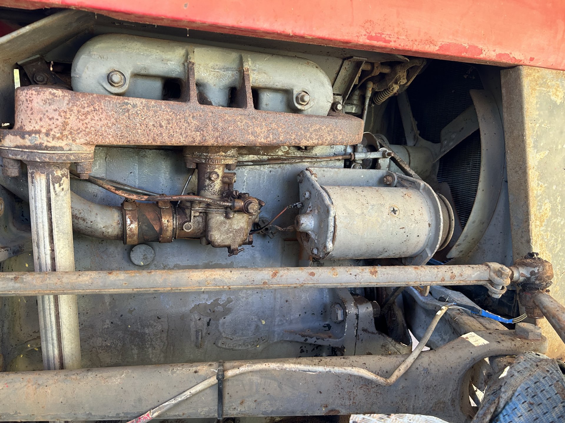MF 135 | The Farming Forum
