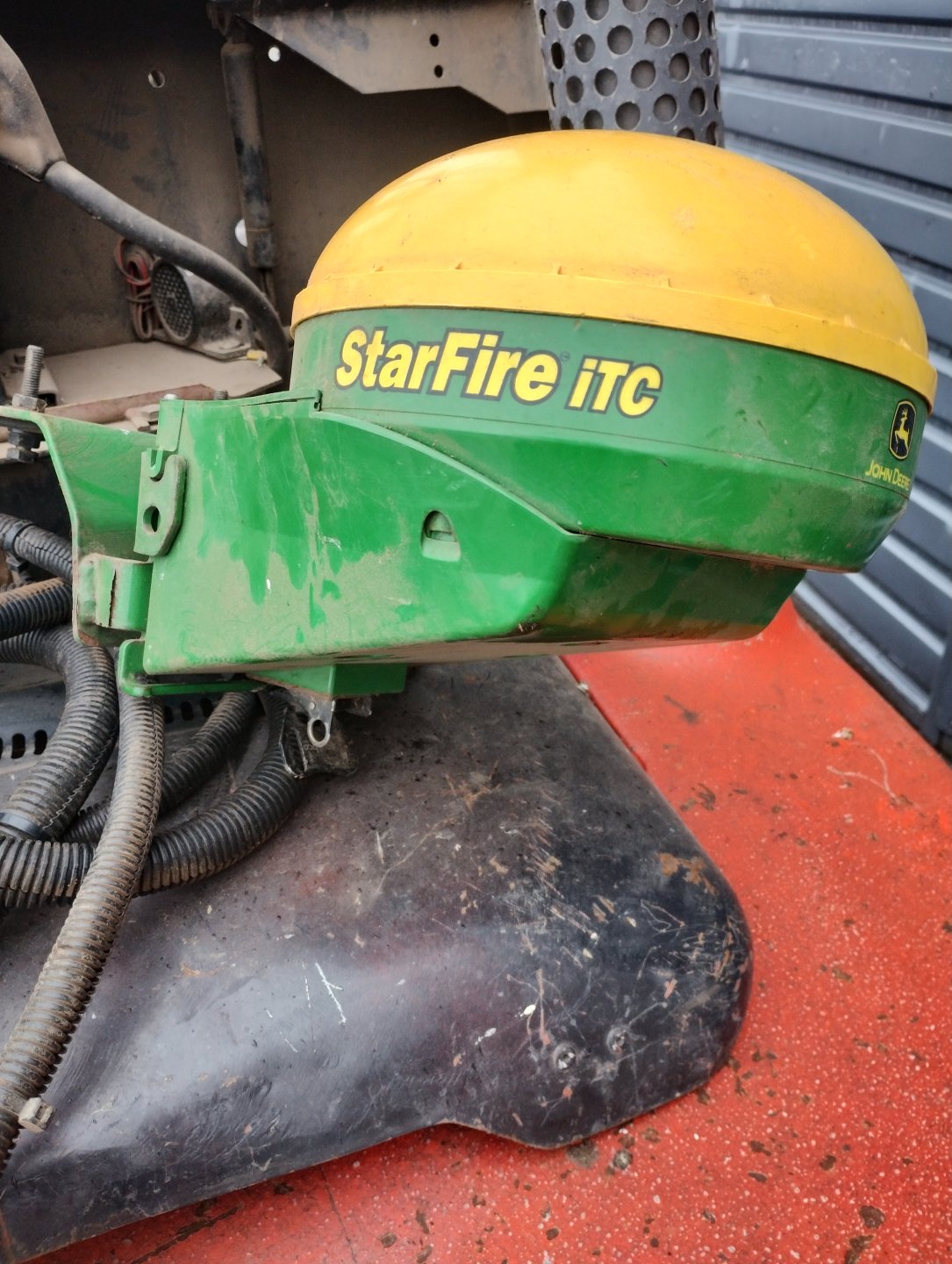 JD Starfire and screen,worth anything ? | The Farming Forum