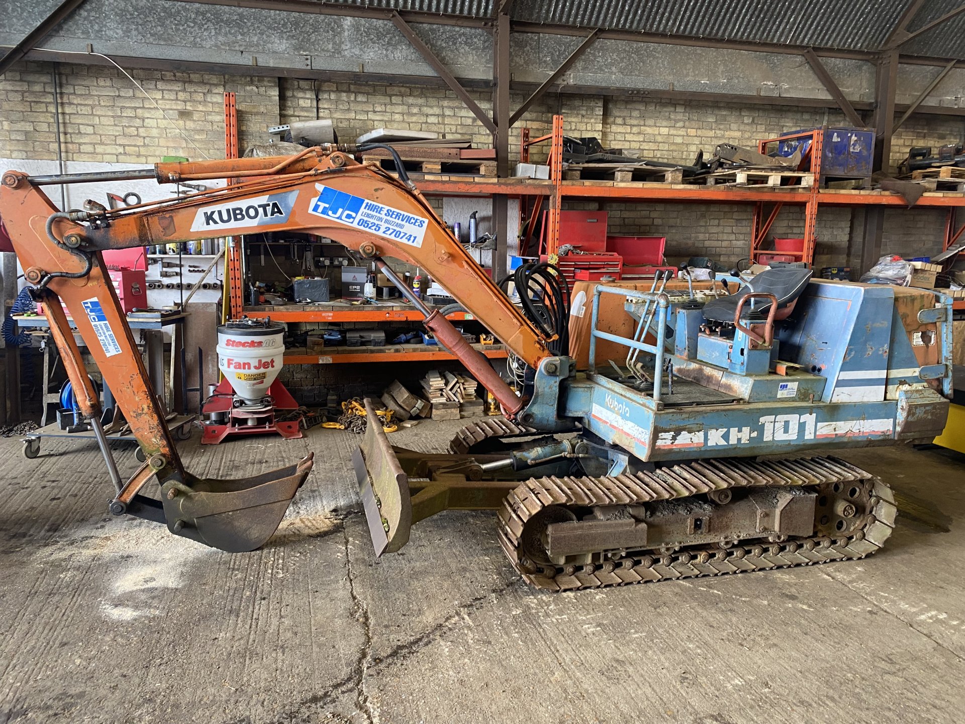 The Digger Picture Thread | Page 35 | The Farming Forum