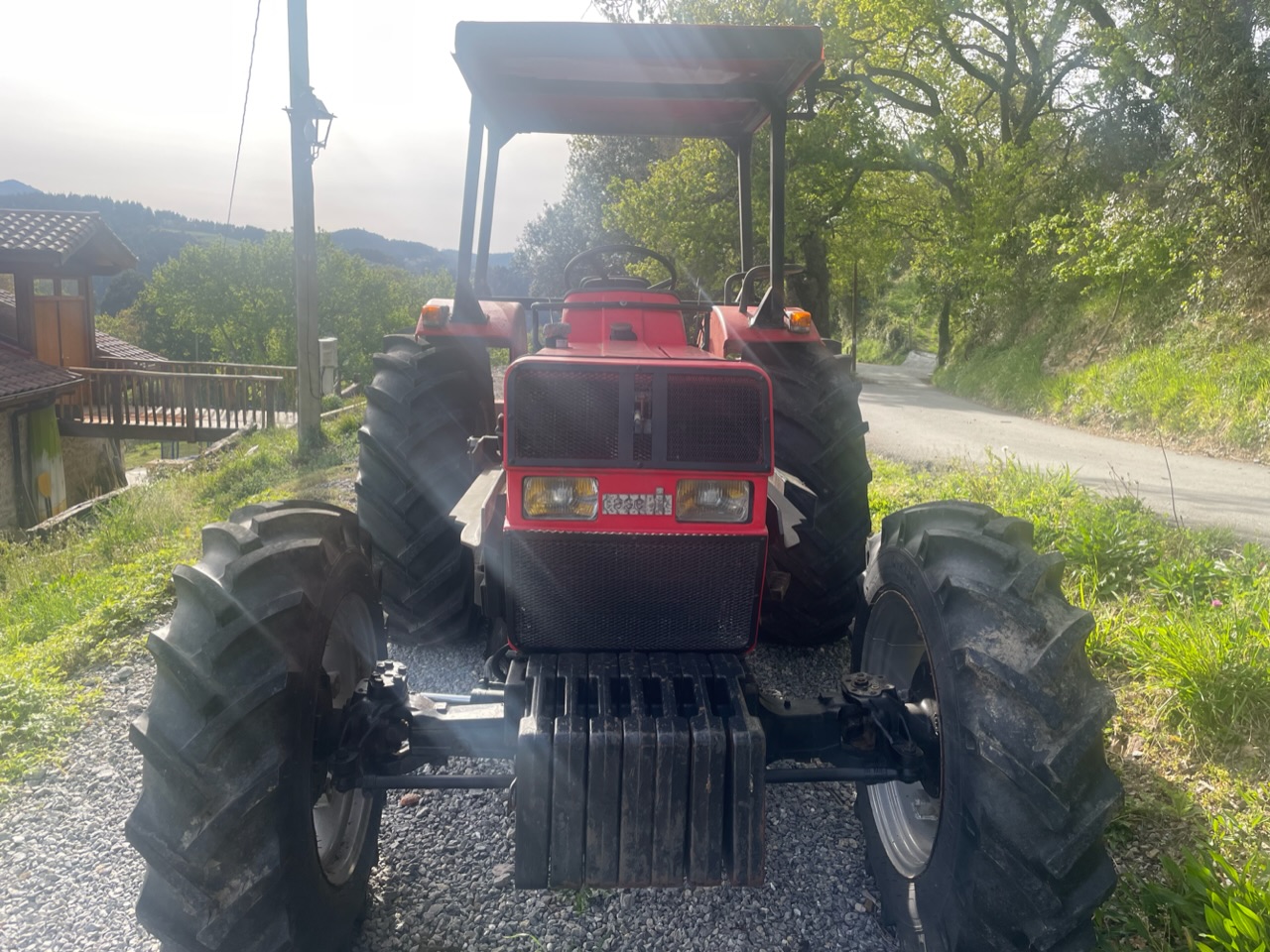 Which front loader for a Case 733 4WD | The Farming Forum