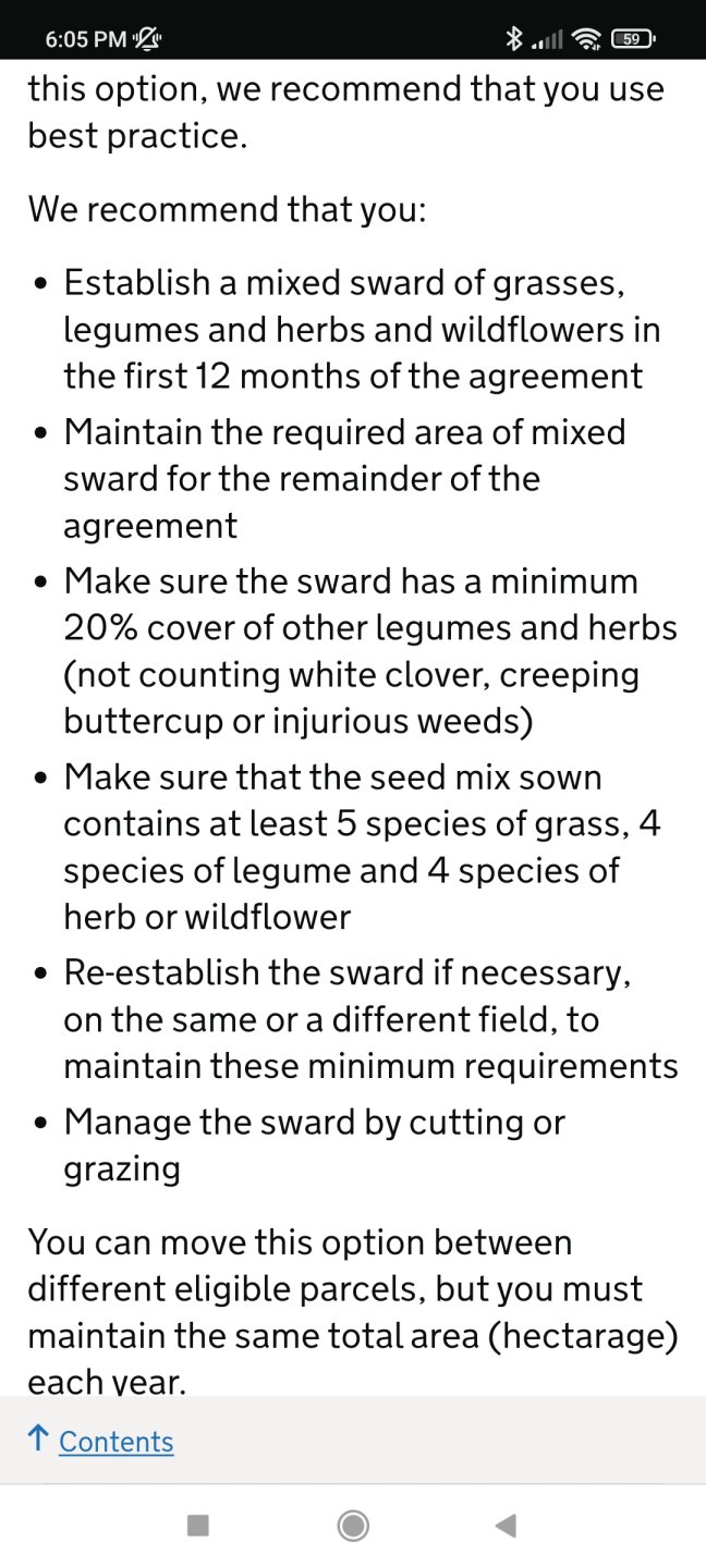 GS4/Herbal Leys | Page 2 | The Farming Forum