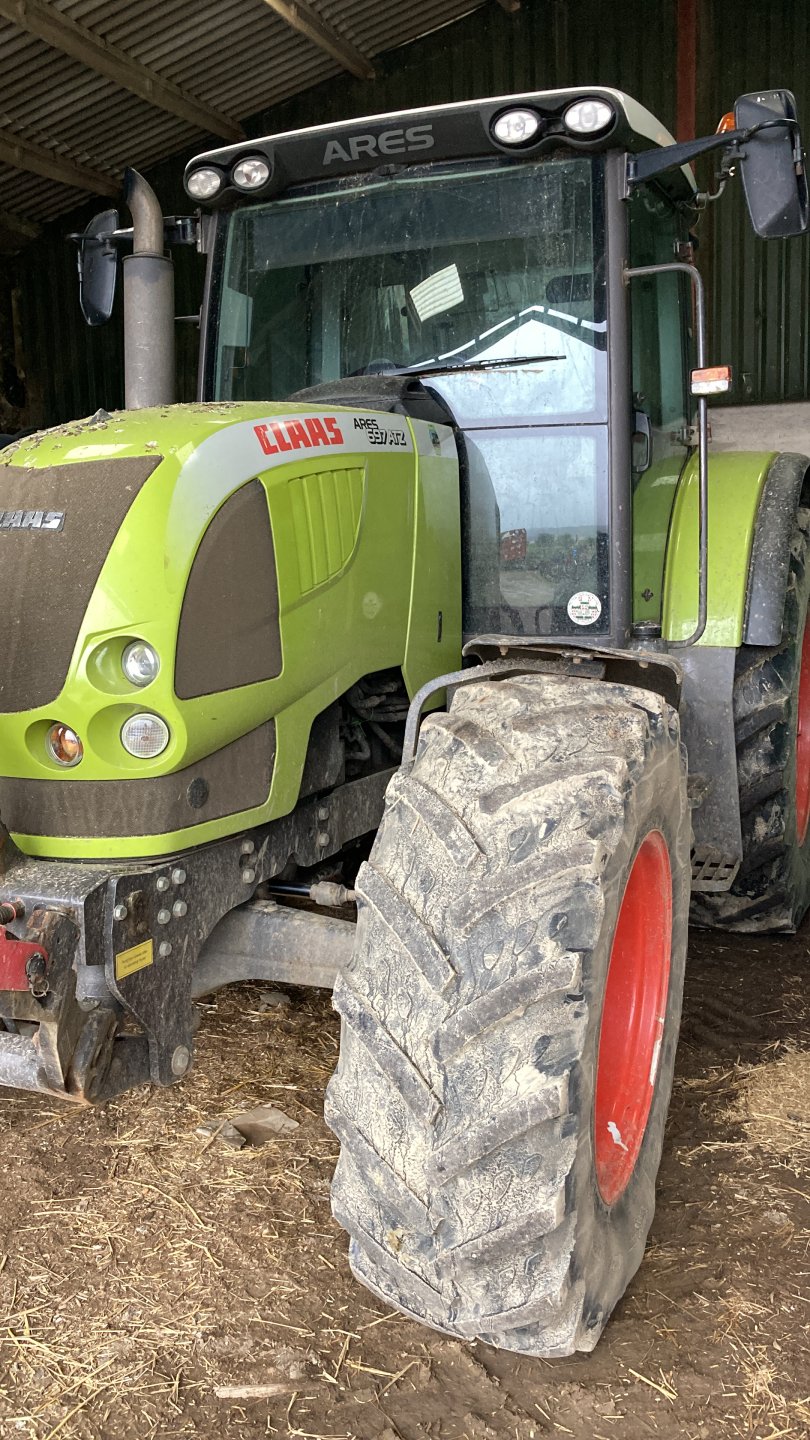 Claas 697 handbrake | The Farming Forum