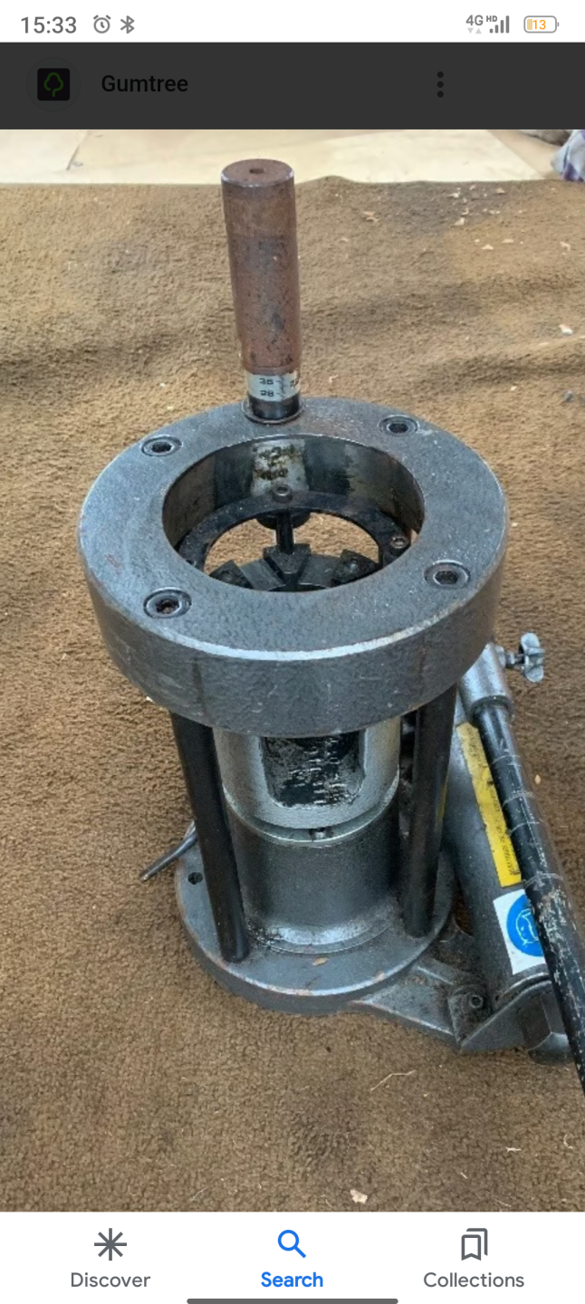 Hydraulic hose repairs | Page 2 | The Farming Forum