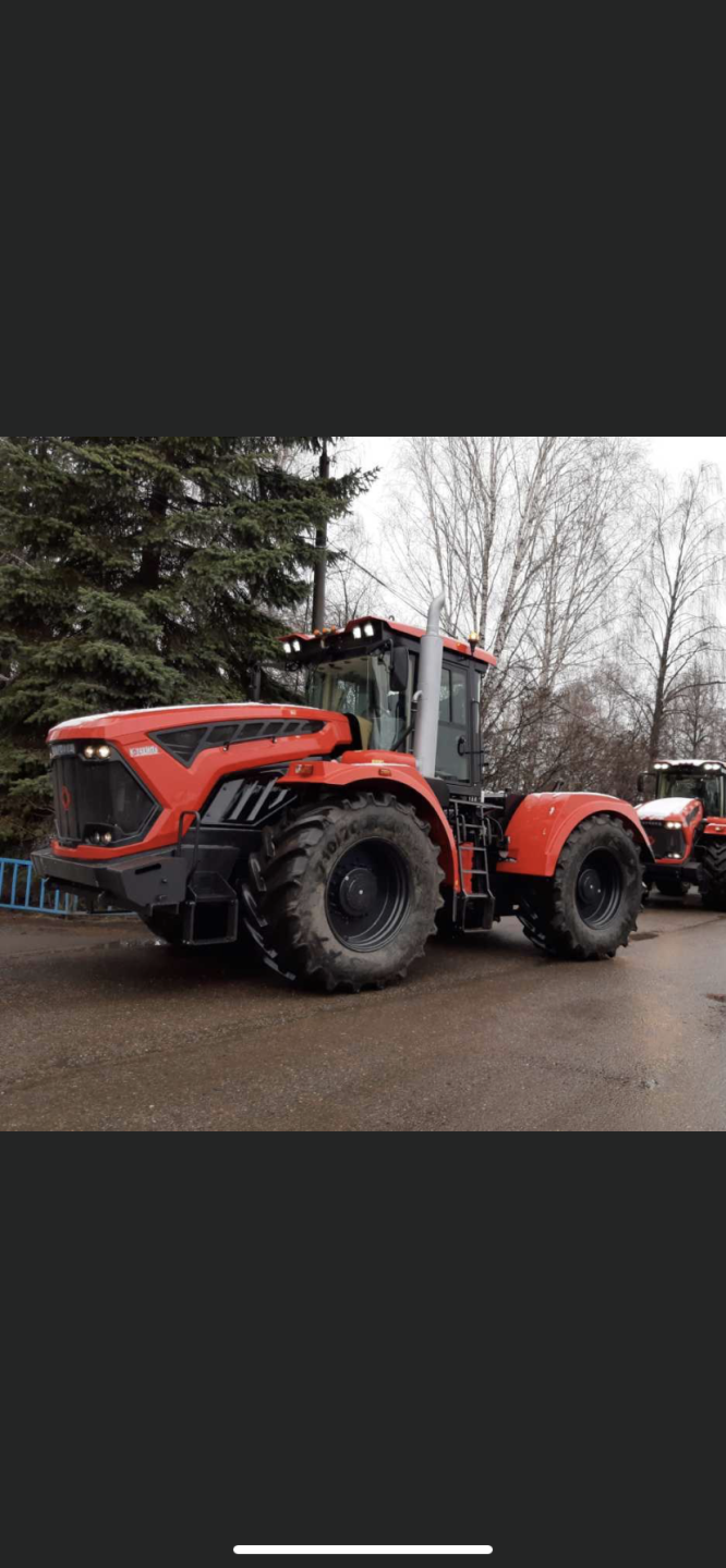 Russian Tractors | Page 2 | The Farming Forum