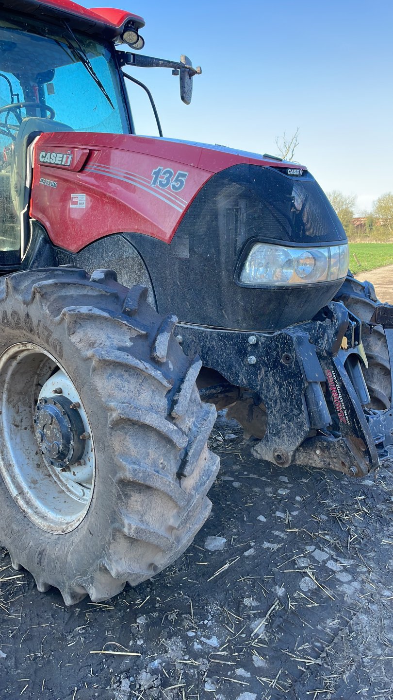 Case front PTO | The Farming Forum