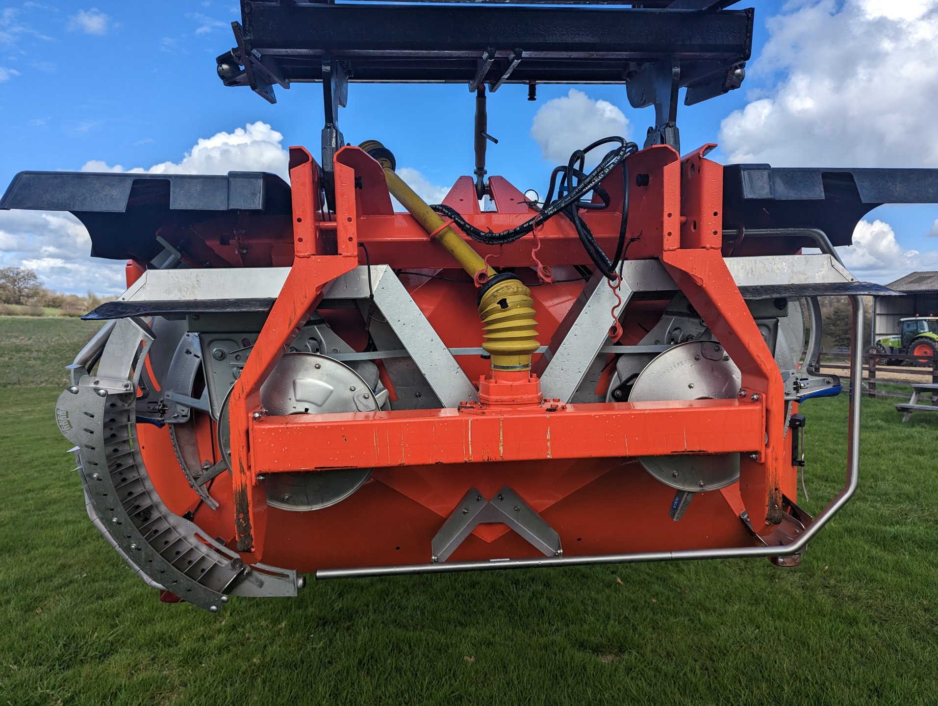 Machinery mover/quickshift | The Farming Forum
