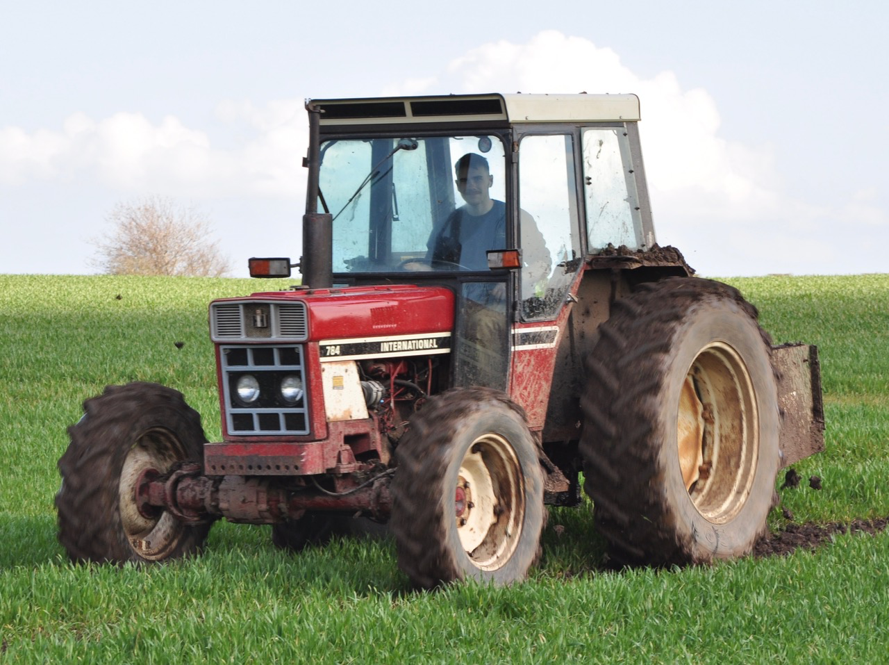 The IH / Case Thread | Page 32 | The Farming Forum