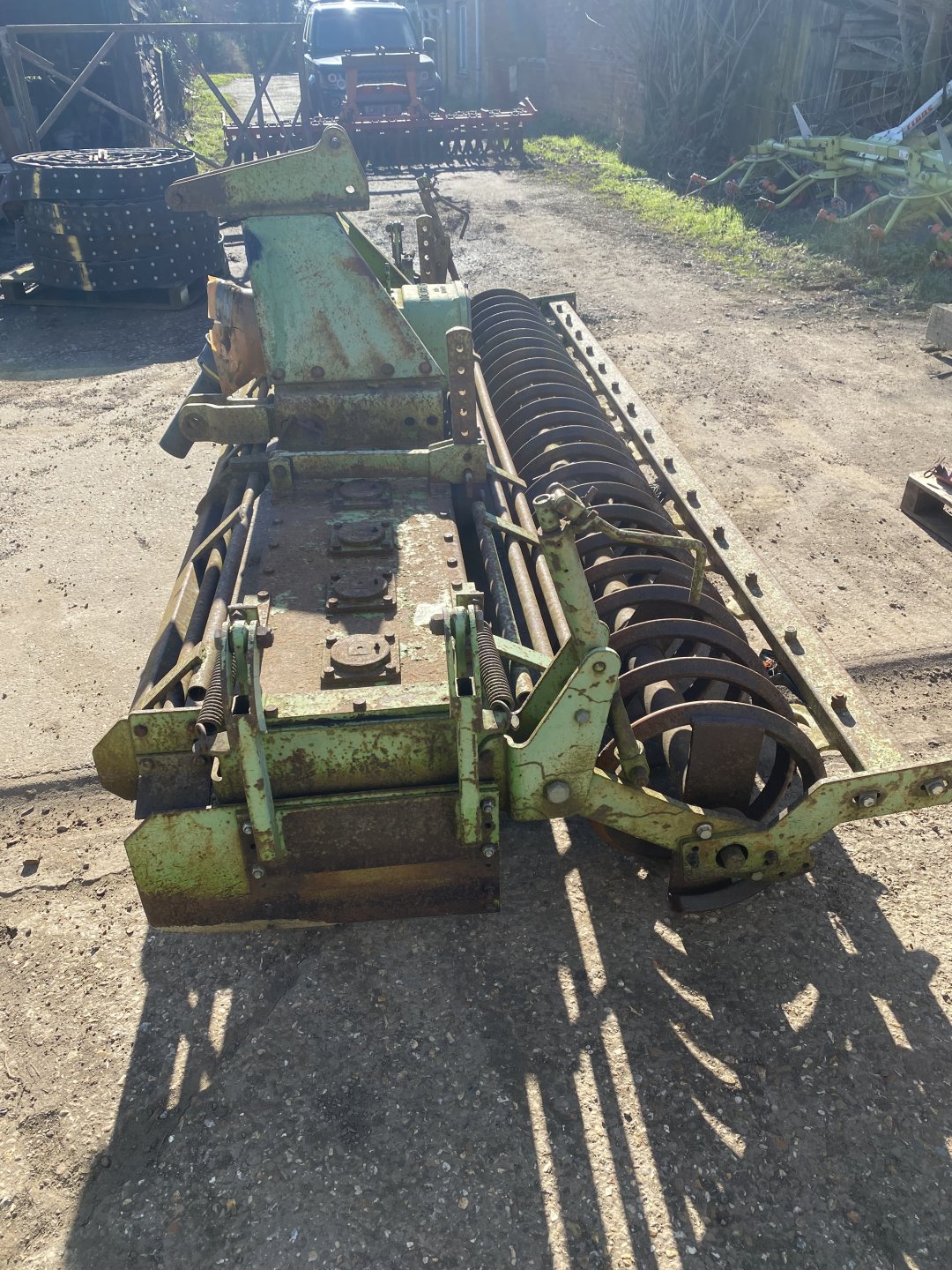 howard power harrows | The Farming Forum