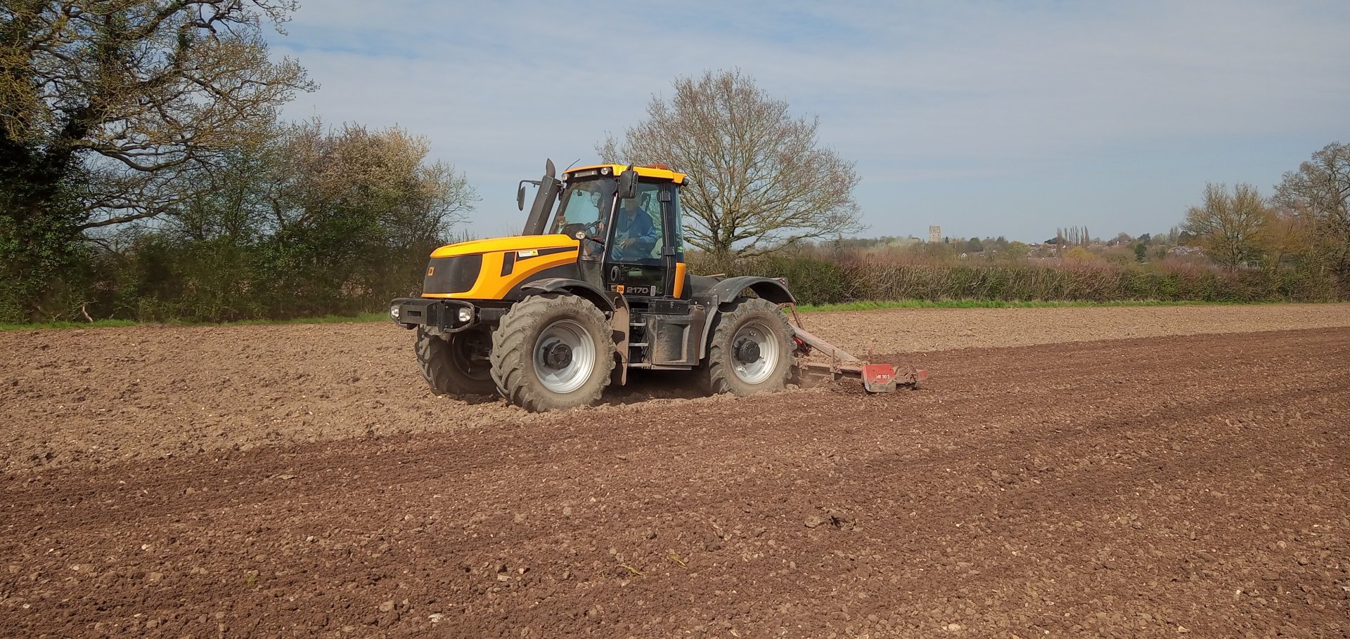 howard power harrows | The Farming Forum