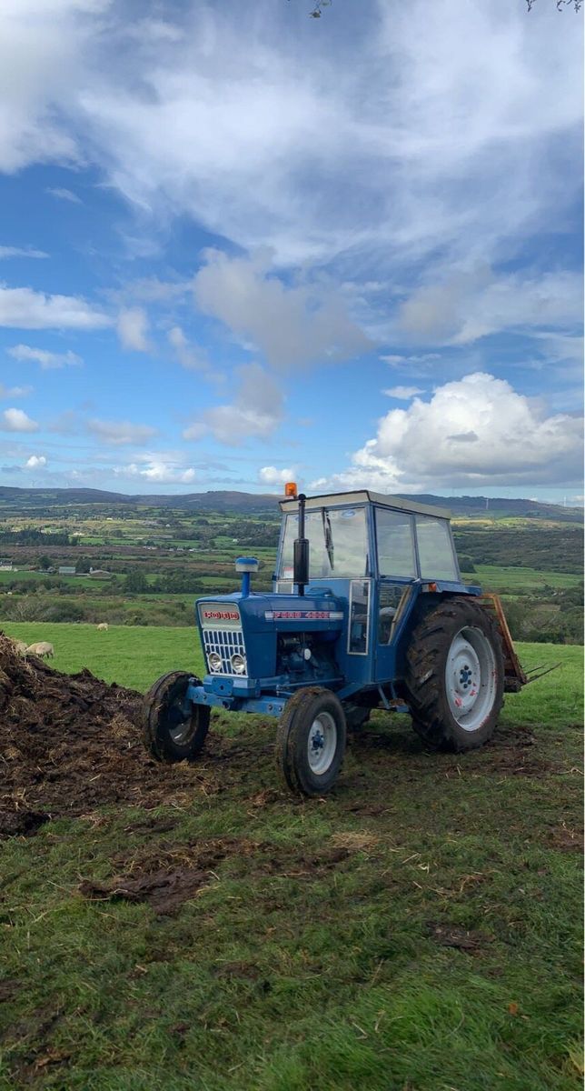 Ford 4000 power steering | The Farming Forum
