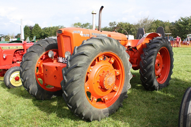 Bray Centaur Tractors. | Page 2 | The Farming Forum