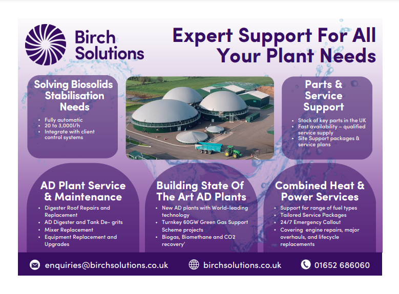 Is your AD plant performing as well as it should? | The Farming Forum