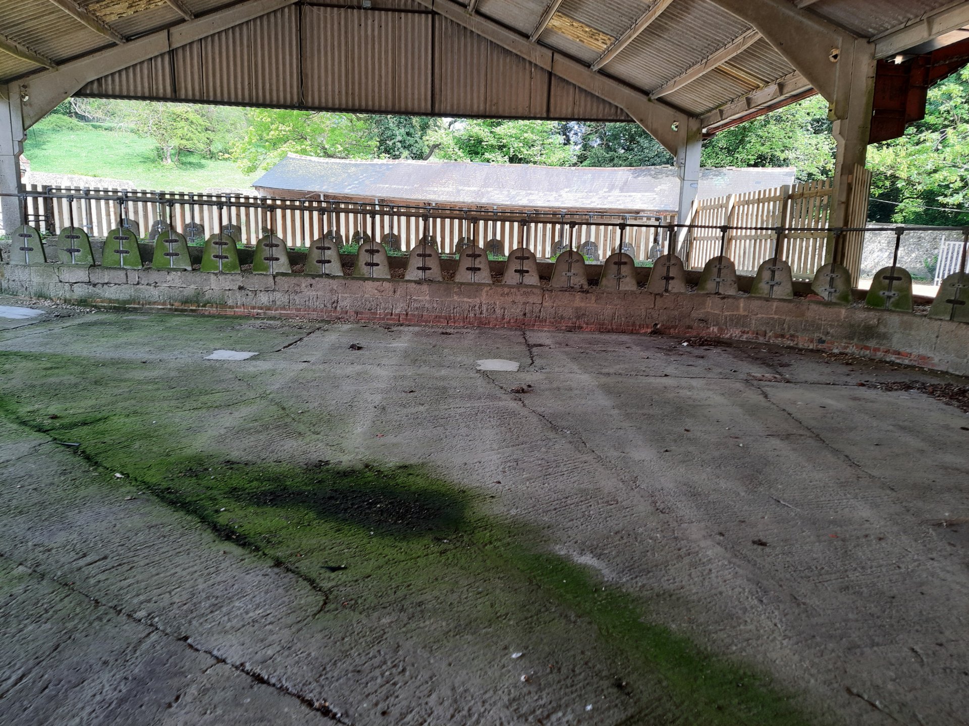 Nice Bit Of Restored History at Home Farm Stanmer | The Farming Forum