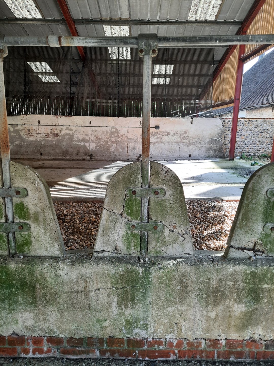 Nice Bit Of Restored History at Home Farm Stanmer | The Farming Forum