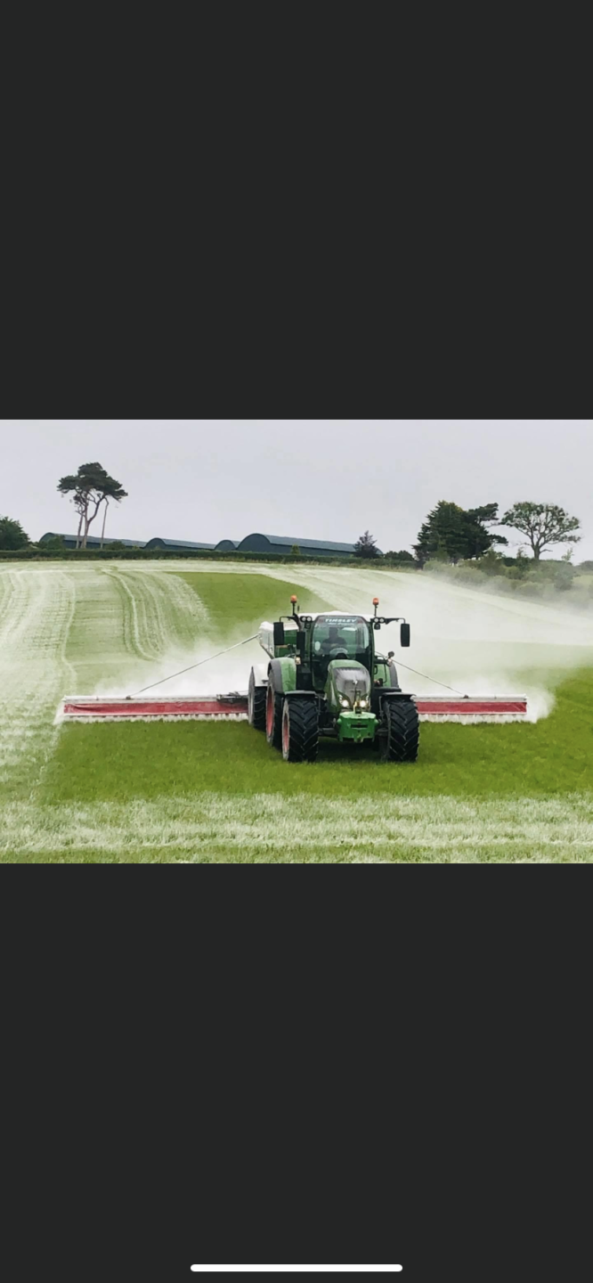 spreading lime - pluming over houses | Page 13 | The Farming Forum