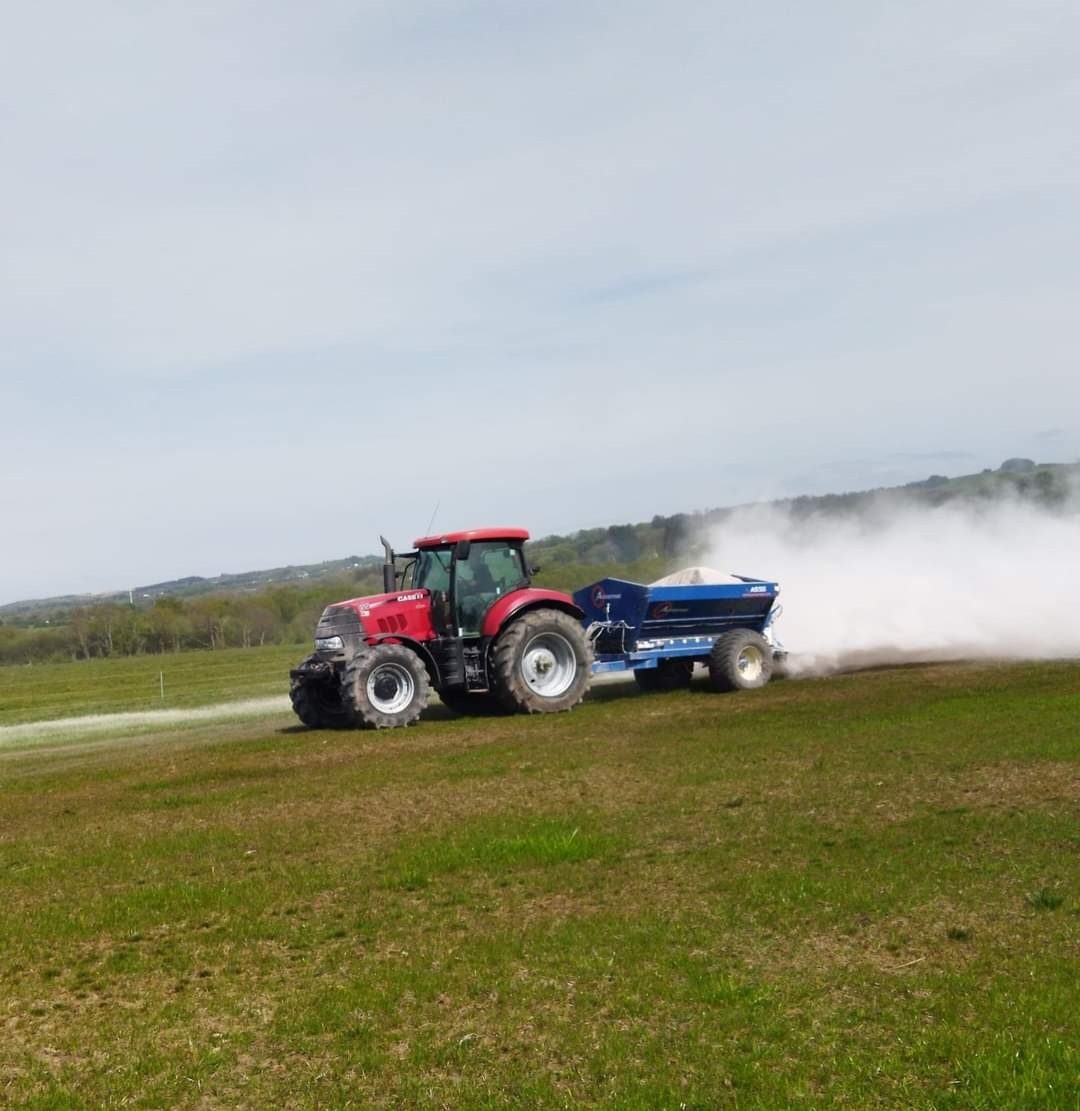 spreading lime - pluming over houses | Page 15 | The Farming Forum