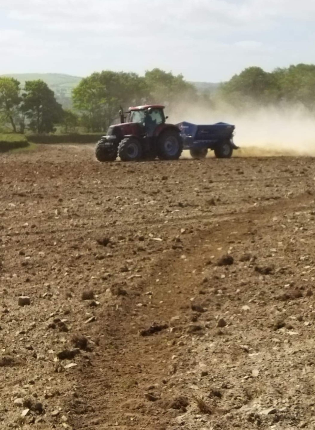 spreading lime - pluming over houses | Page 15 | The Farming Forum