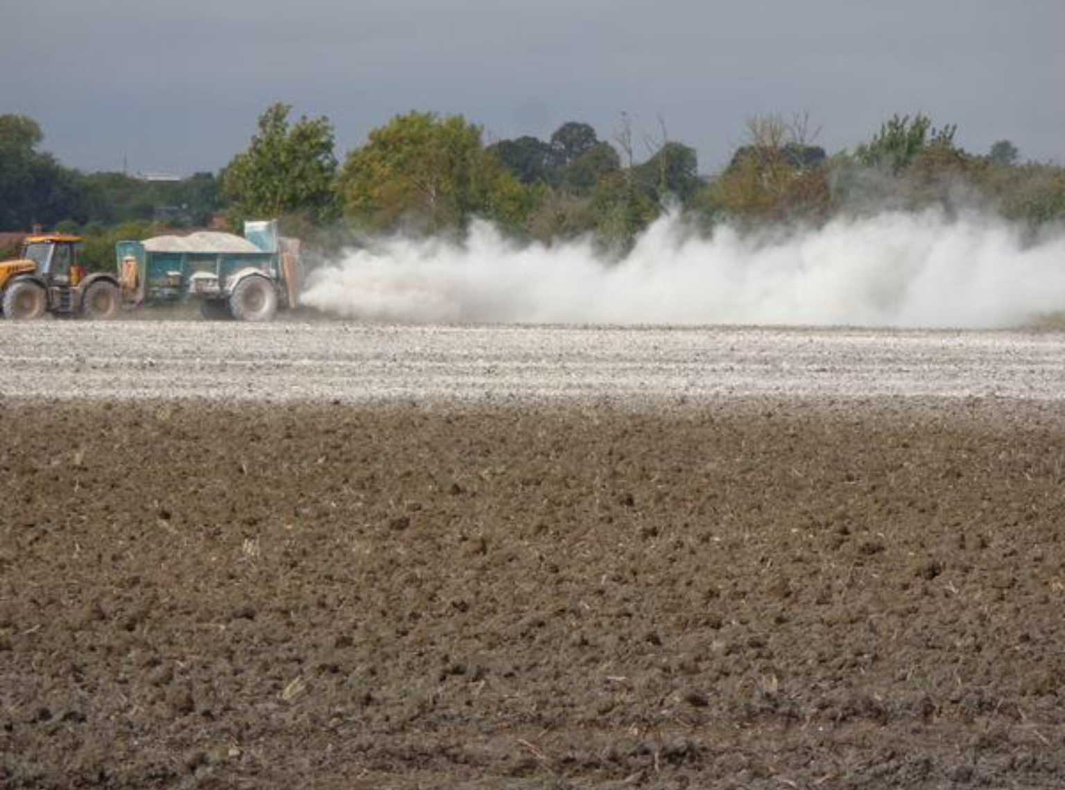 spreading lime - pluming over houses | Page 15 | The Farming Forum
