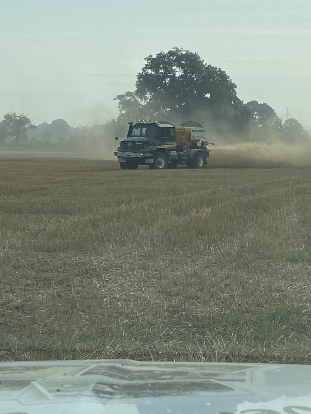 spreading lime - pluming over houses | Page 15 | The Farming Forum