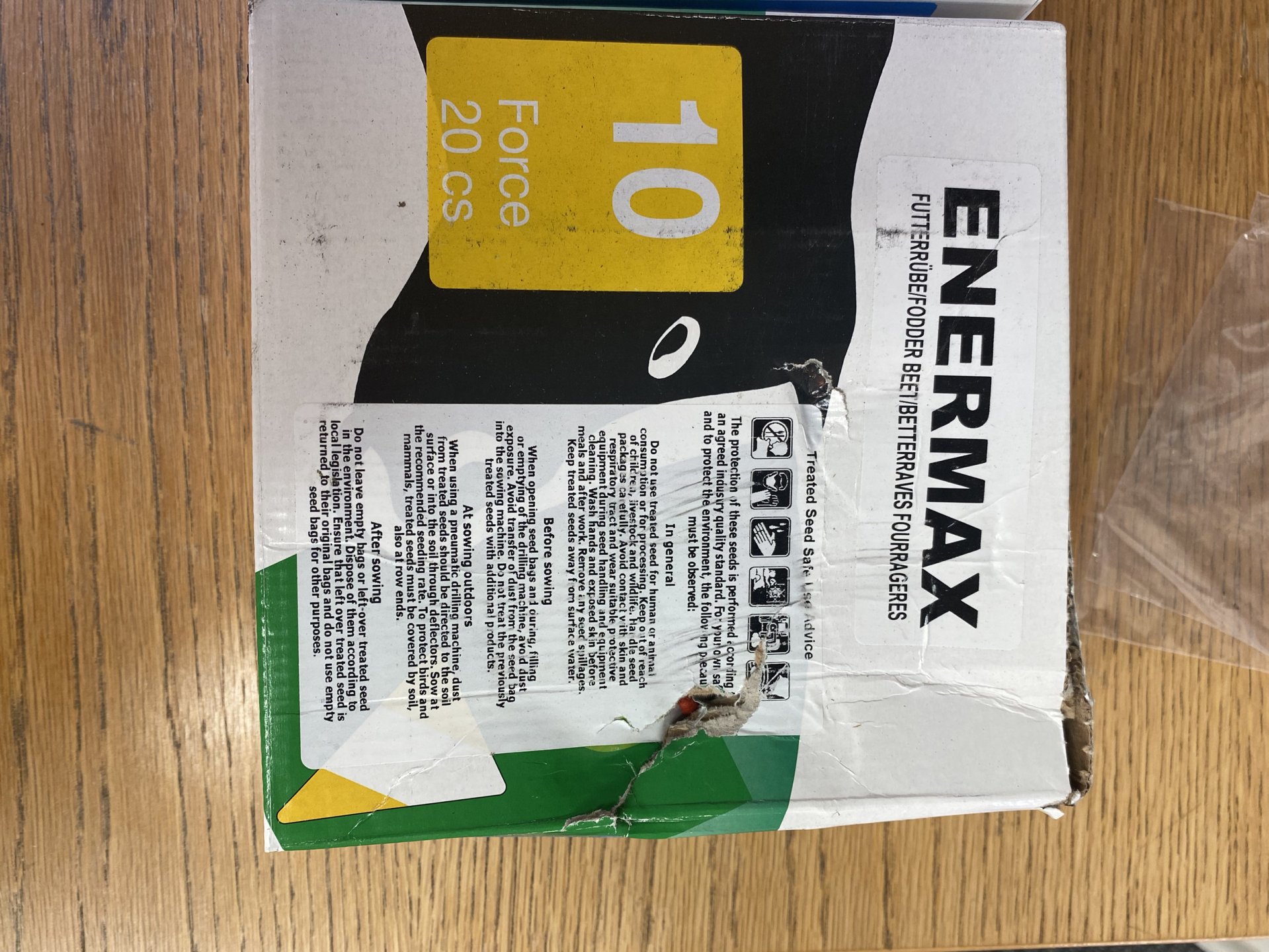 Fodder Beet - be quick, be very quick! | The Farming Forum