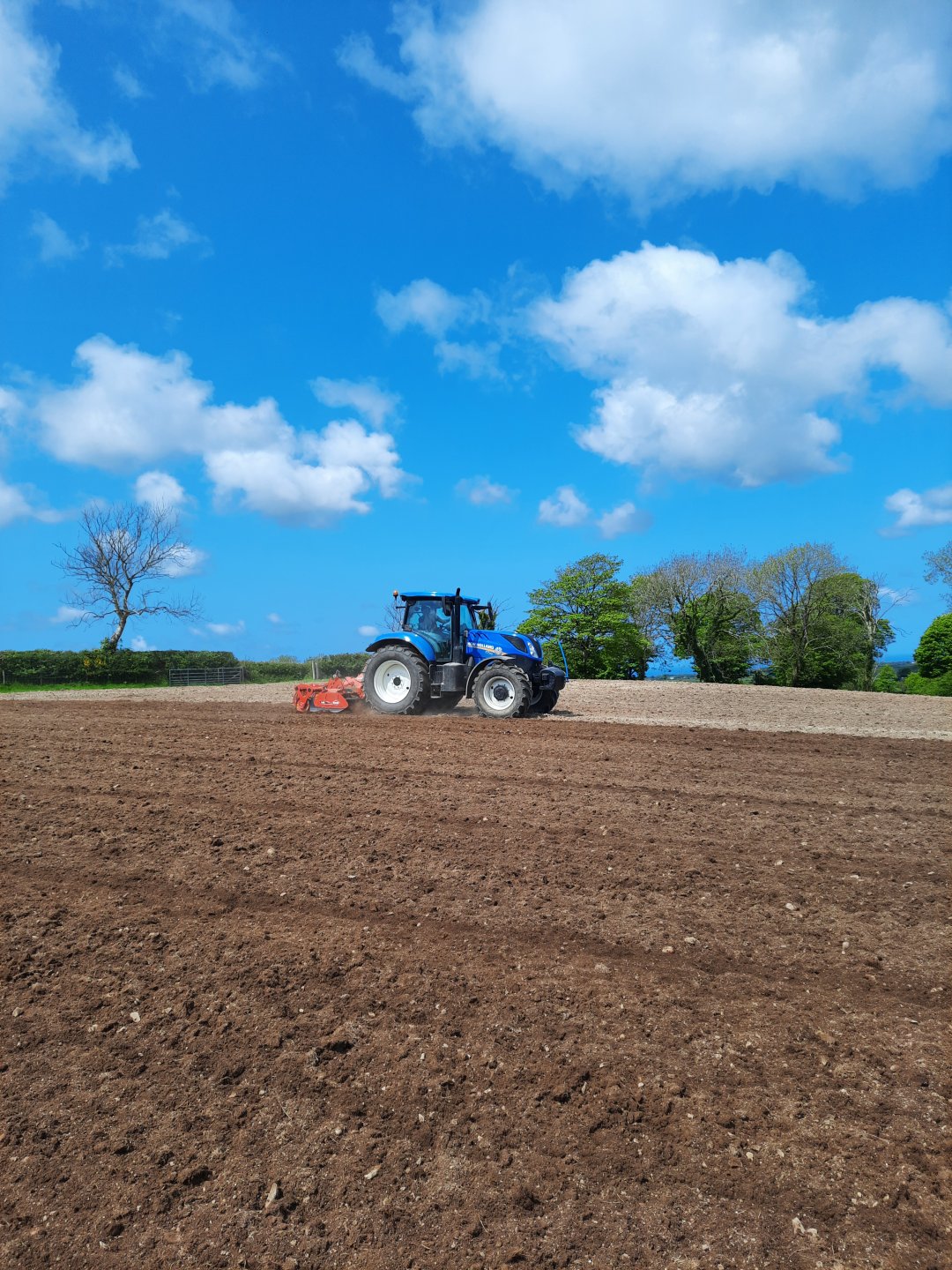 Sowing out fields | Page 2 | The Farming Forum