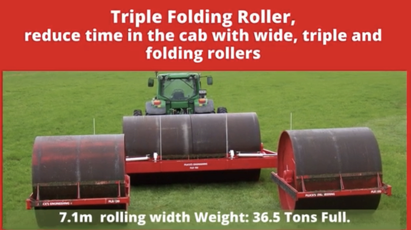 Grass reseeds - Flat or Cambridge roll? | Page 4 | The Farming Forum