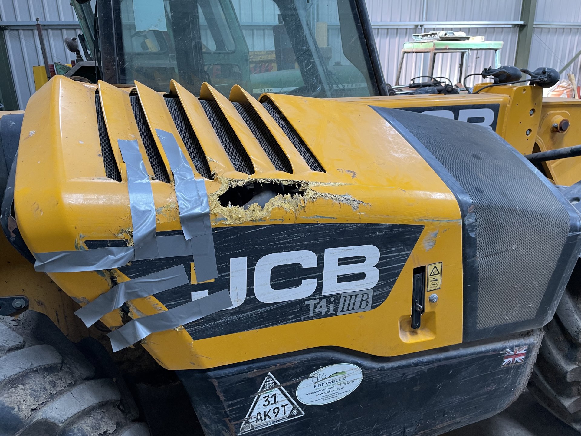 JCB 527-58 agri | The Farming Forum